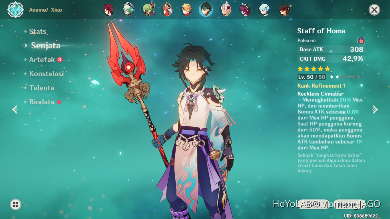 Gacha Banner Wp Genshin Impact | HoYoLAB