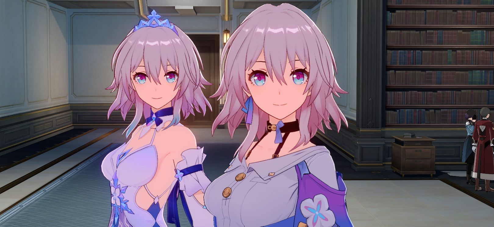 March 7th and her new outfit Honkai: Star Rail | HoYoLAB
