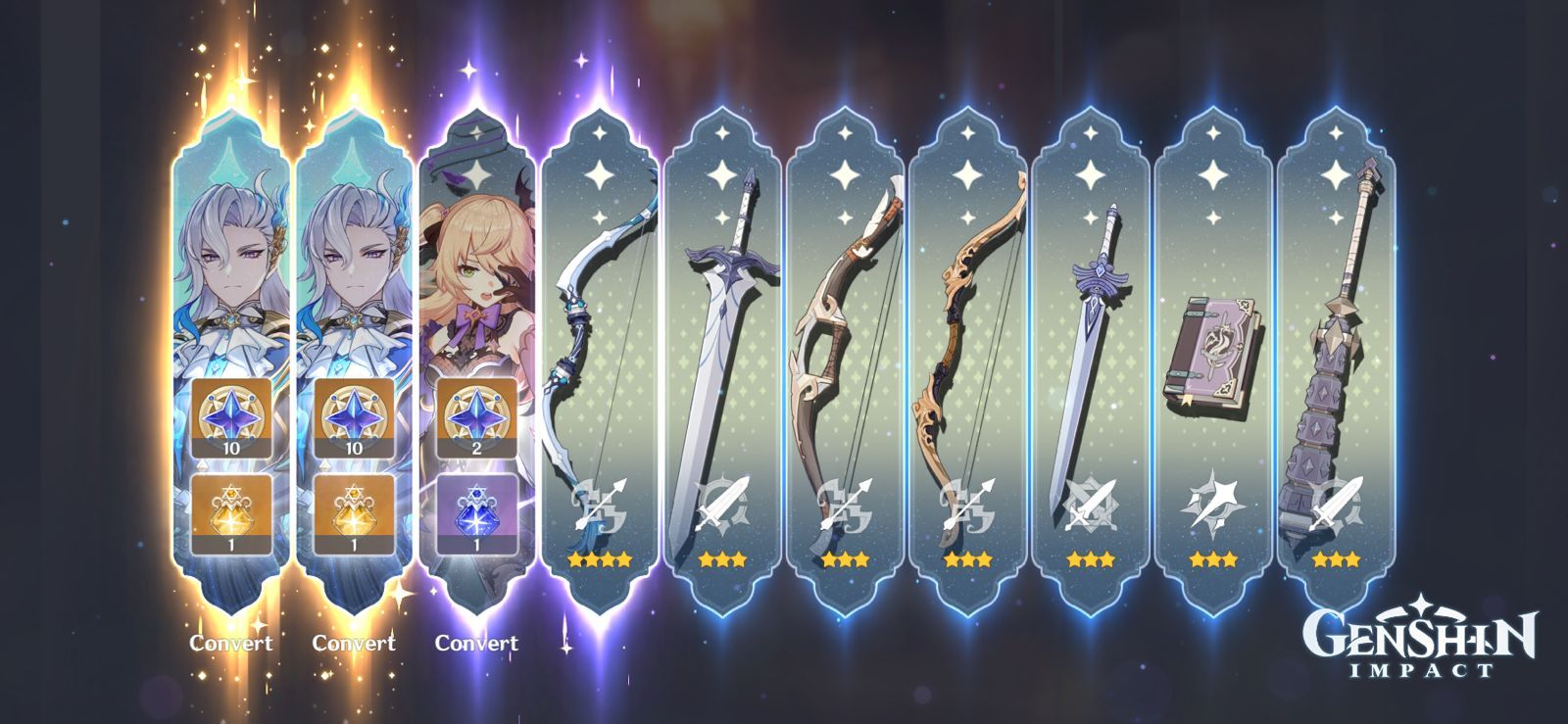 C2 neuvillette and fischl 😩 Genshin Impact | HoYoLAB