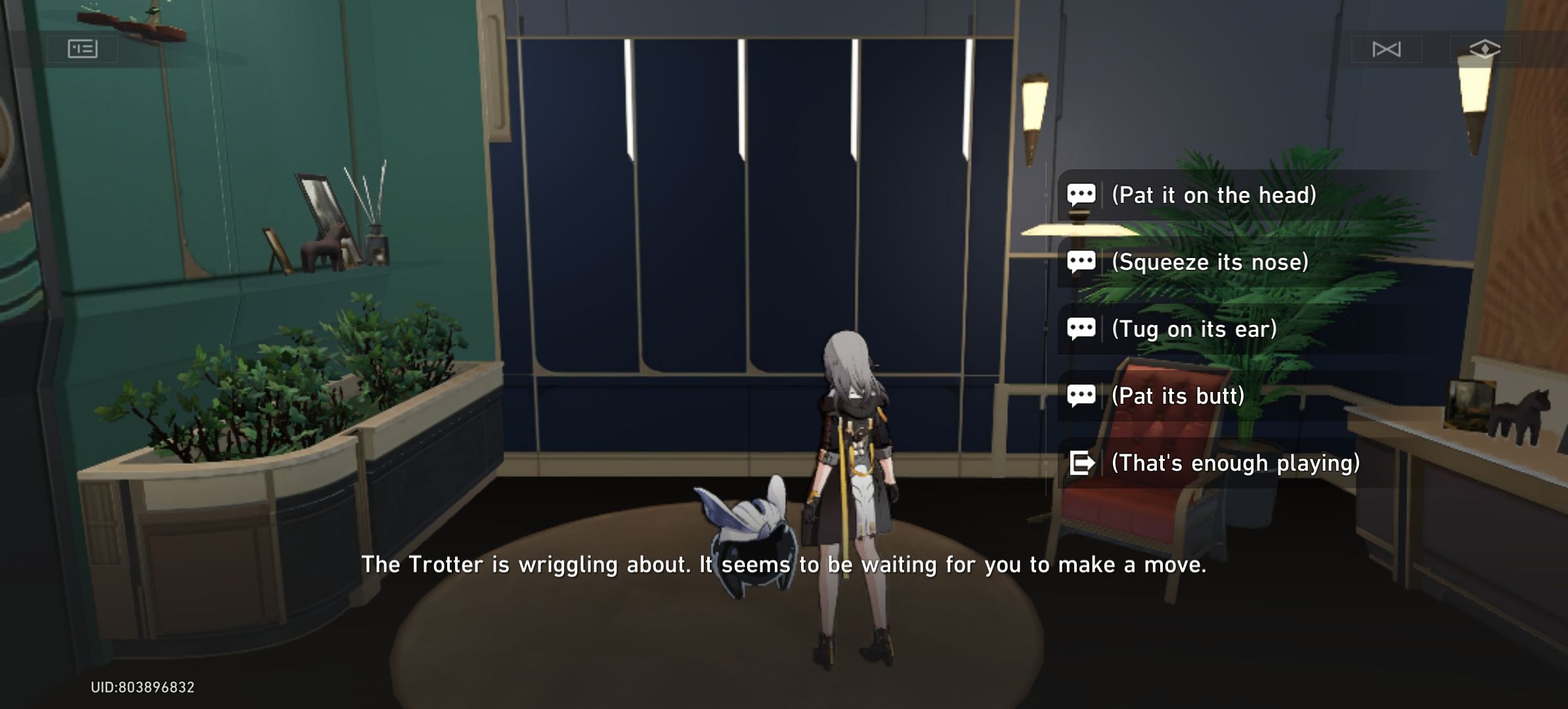Uhm... Honkai: Star Rail | HoYoLAB