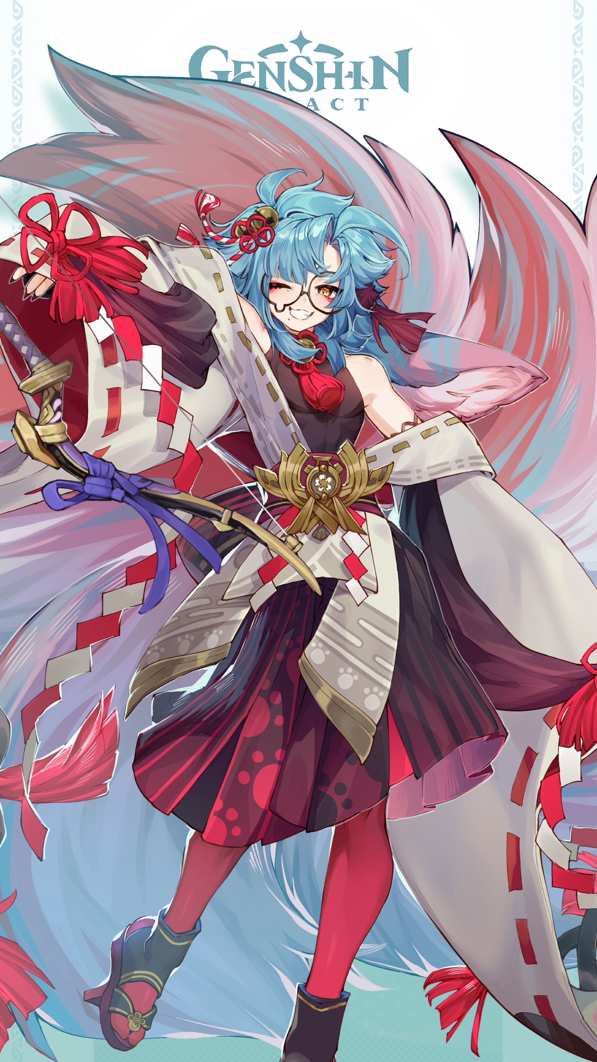 My Genshin self insert Genshin Impact | HoYoLAB