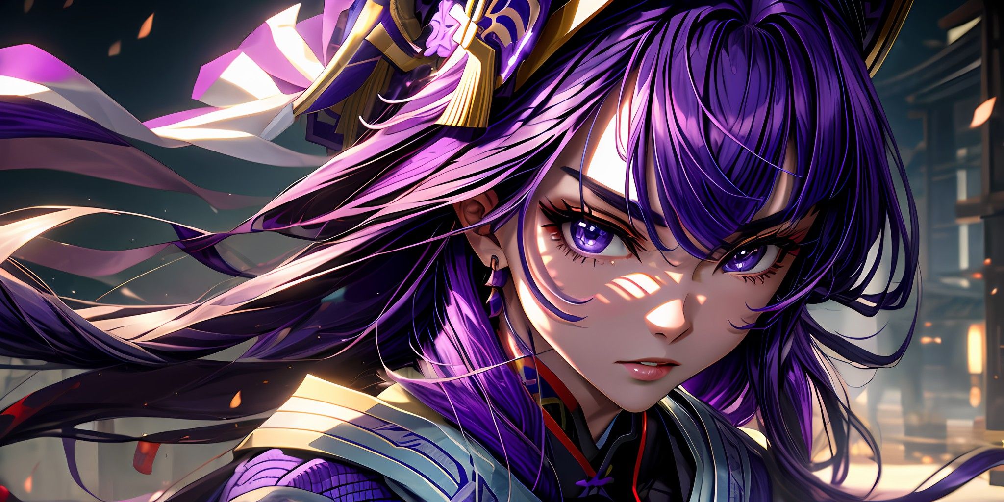 Raiden Shogun_ai #3 Genshin Impact | HoYoLAB