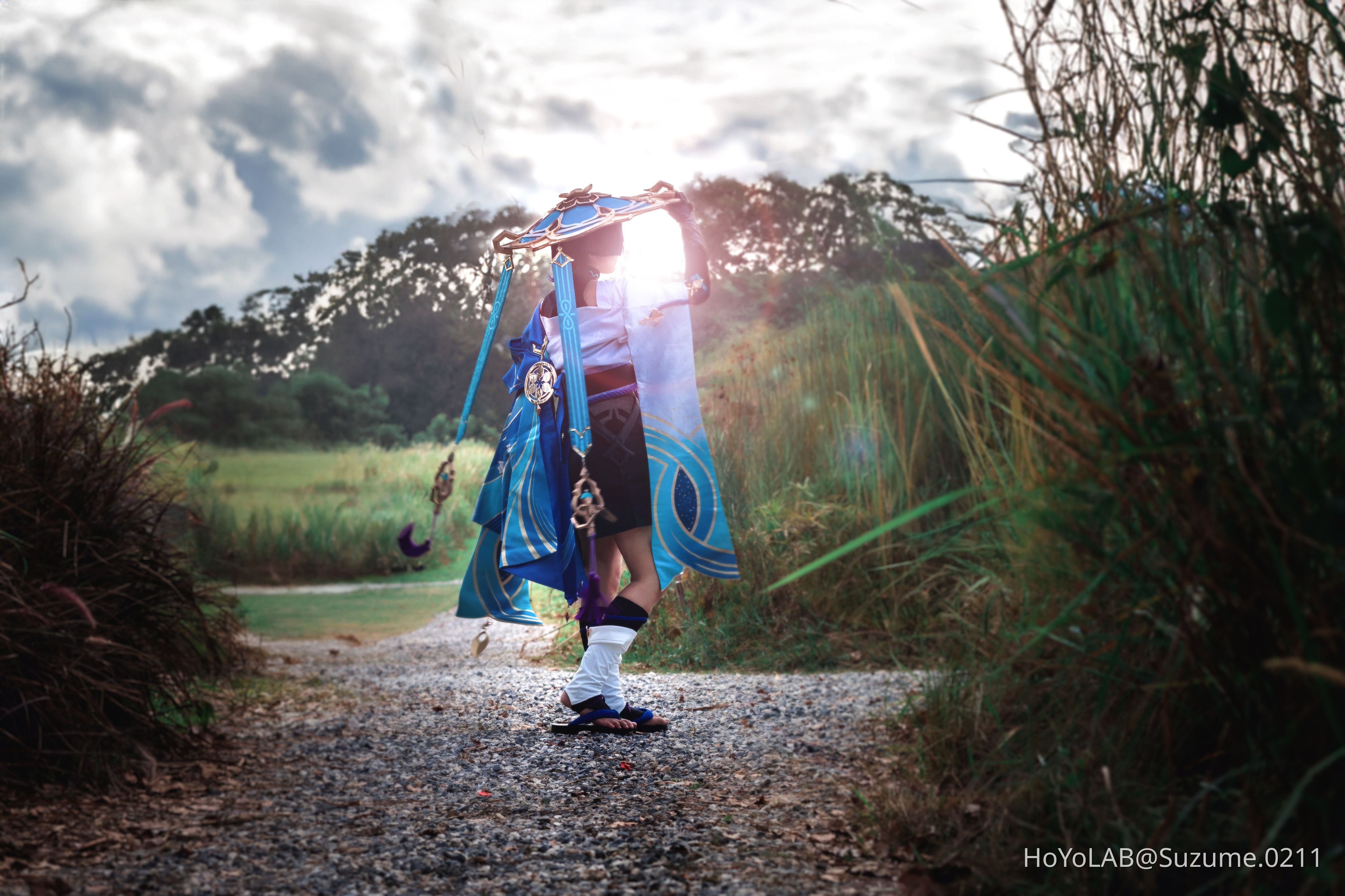 Wanderer ~ Genshin Impact | HoYoLAB