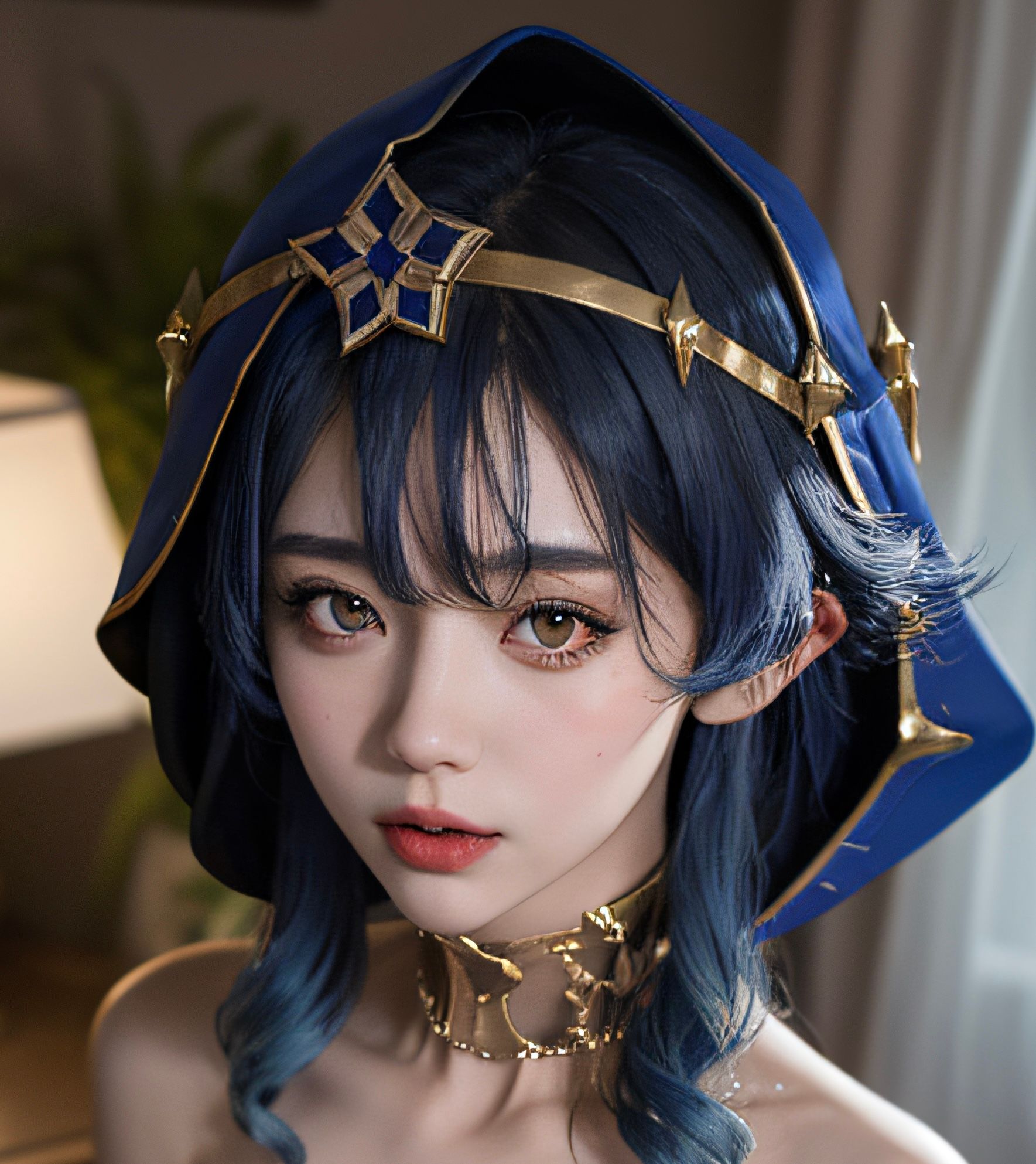 Layla Cosplay Genshin Impact | HoYoLAB