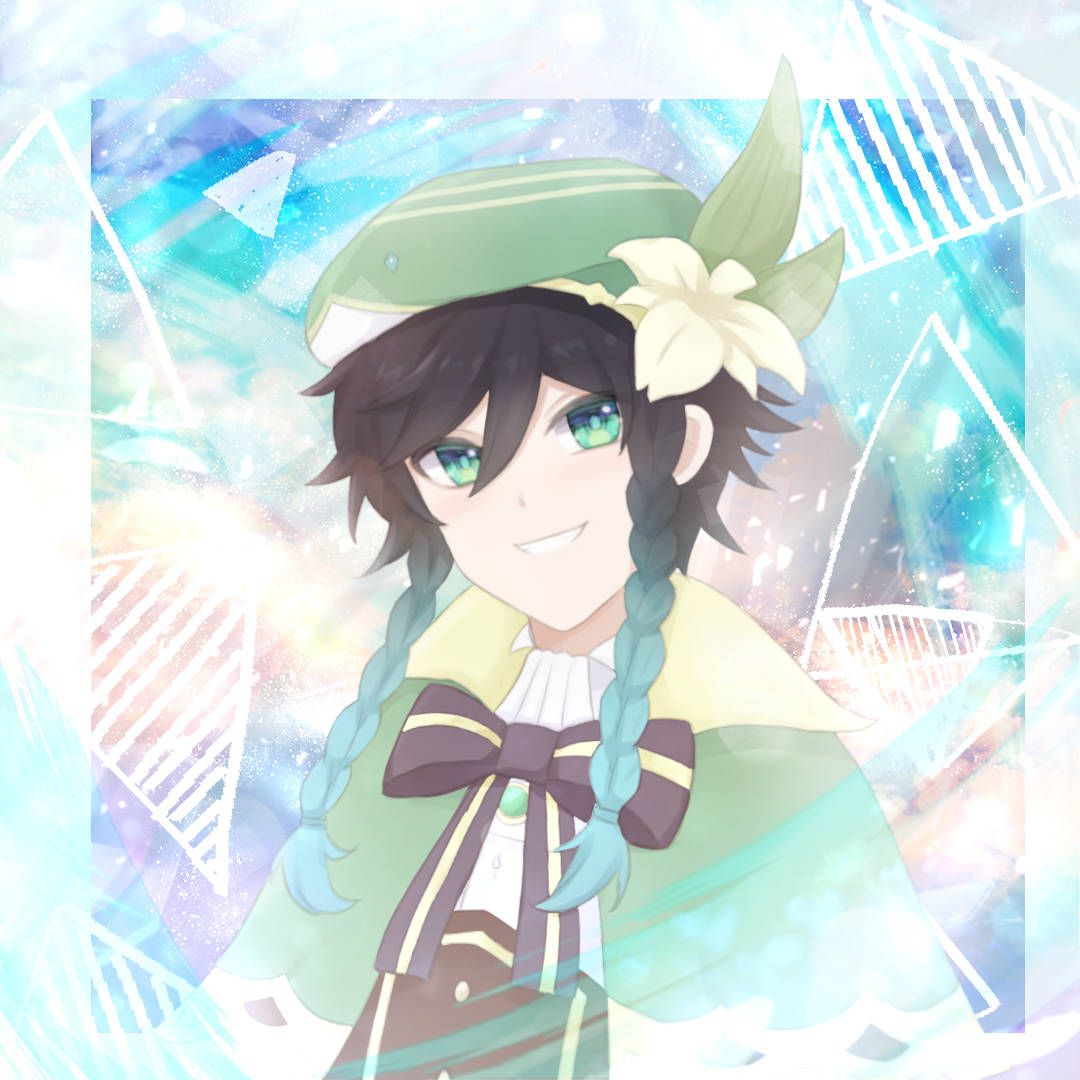 Happy Birthday Venti!! Genshin Impact | HoYoLAB