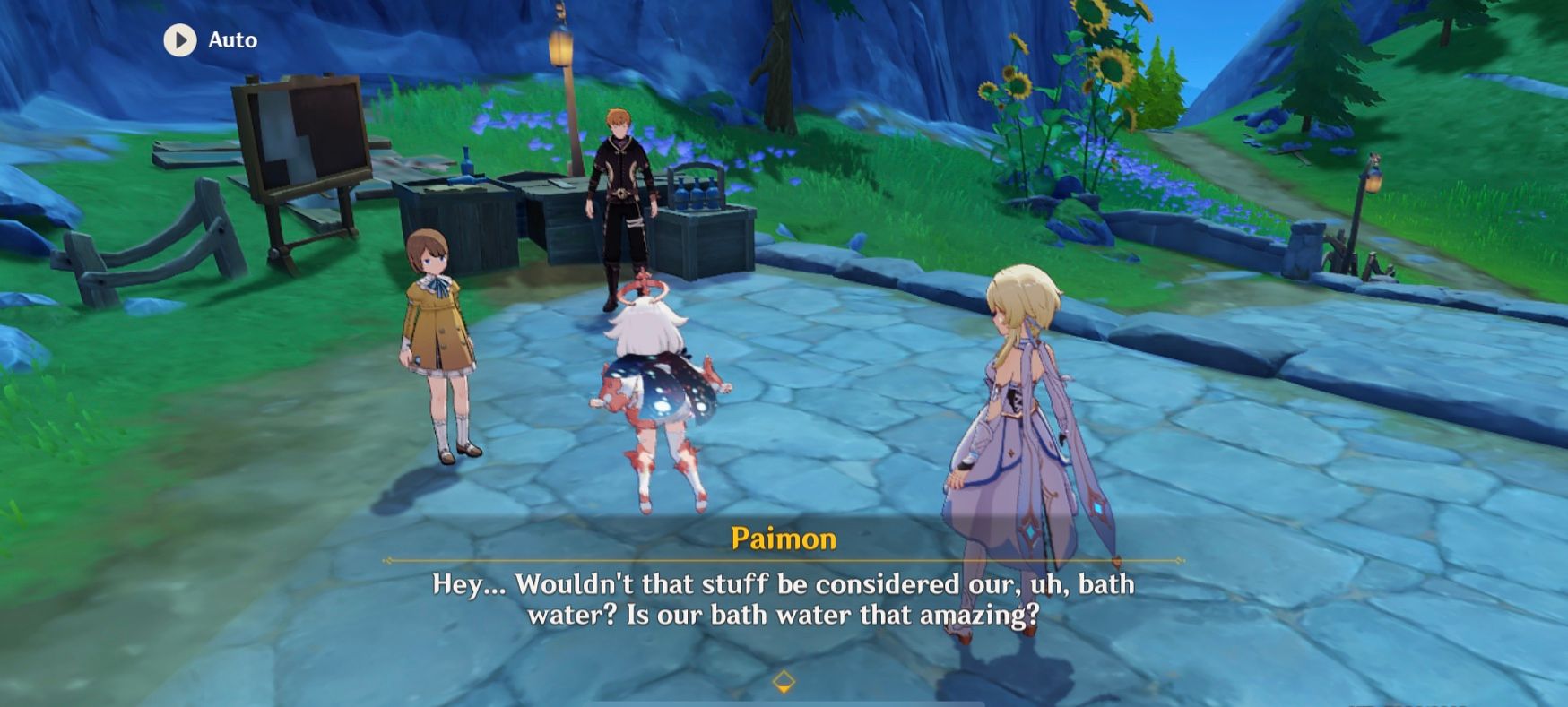 AYO💀 Genshin Impact | HoYoLAB