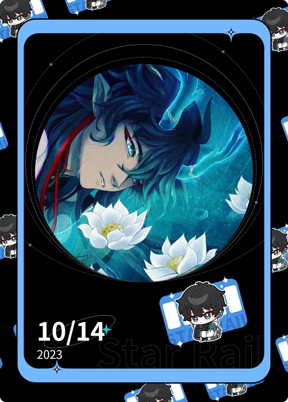 10/14 Diary -# My Character Building Diary Honkai: Star Rail | HoYoLAB