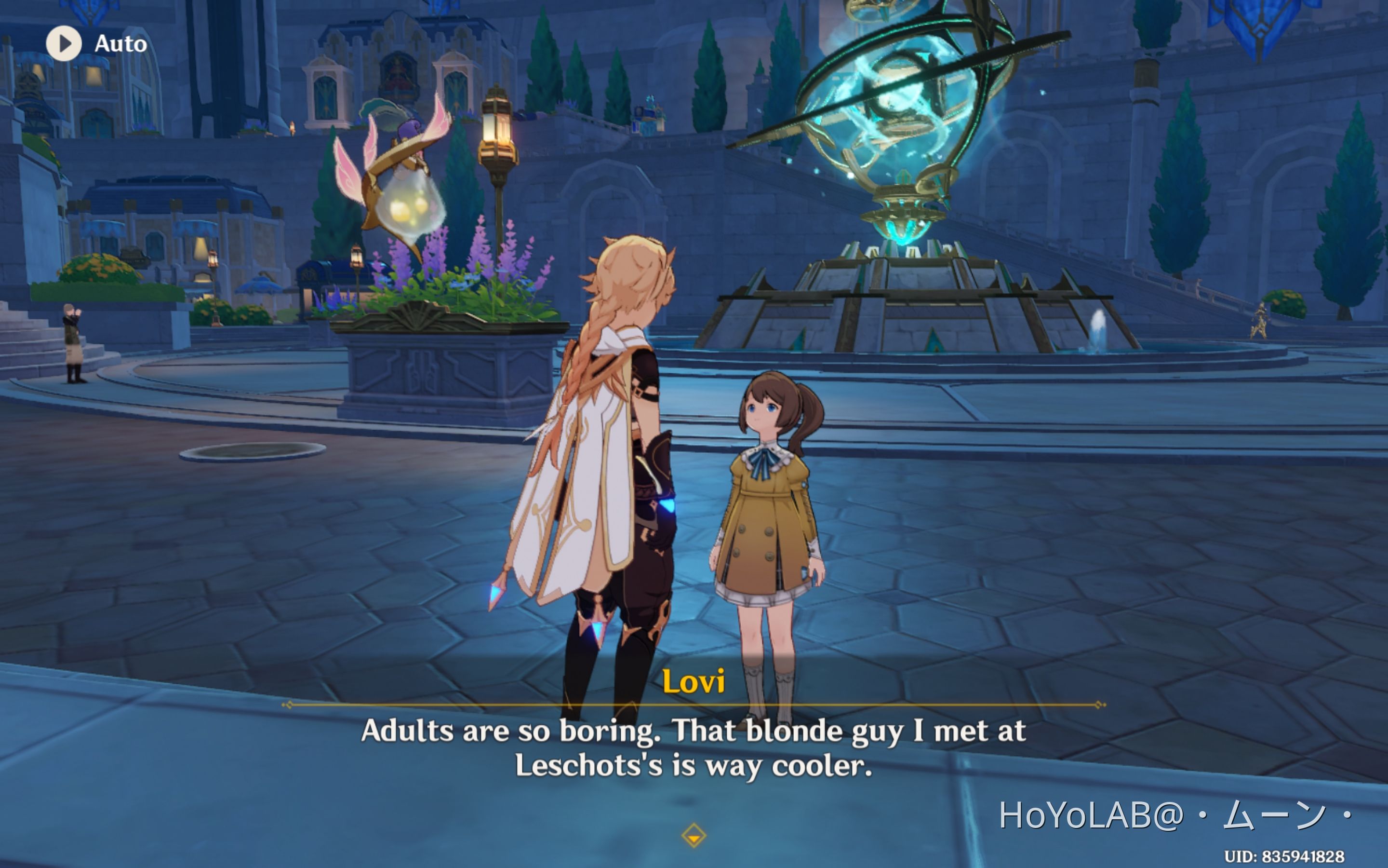 Freminet!? Genshin Impact | HoYoLAB