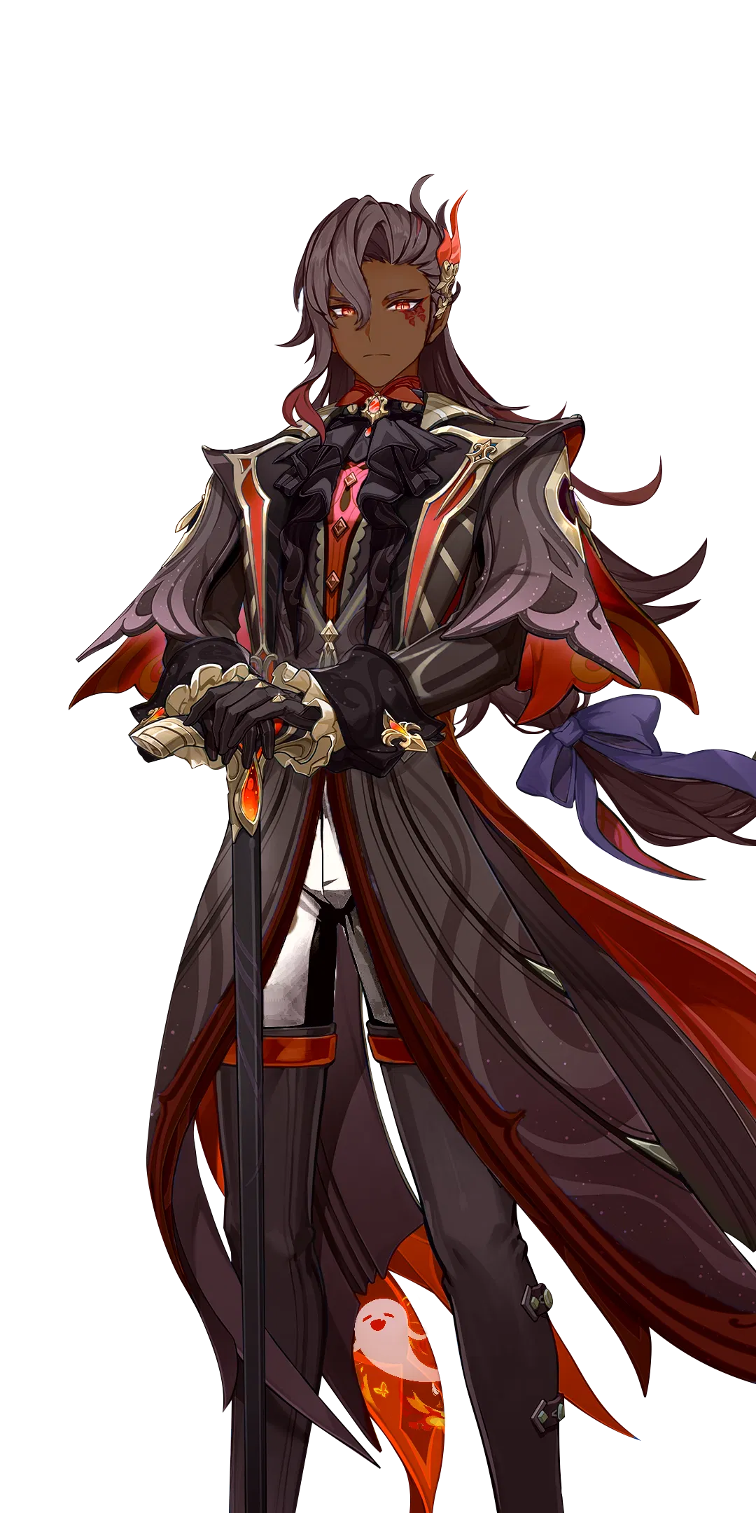 Hu Tao and Neuvillette color swap Genshin Impact | HoYoLAB