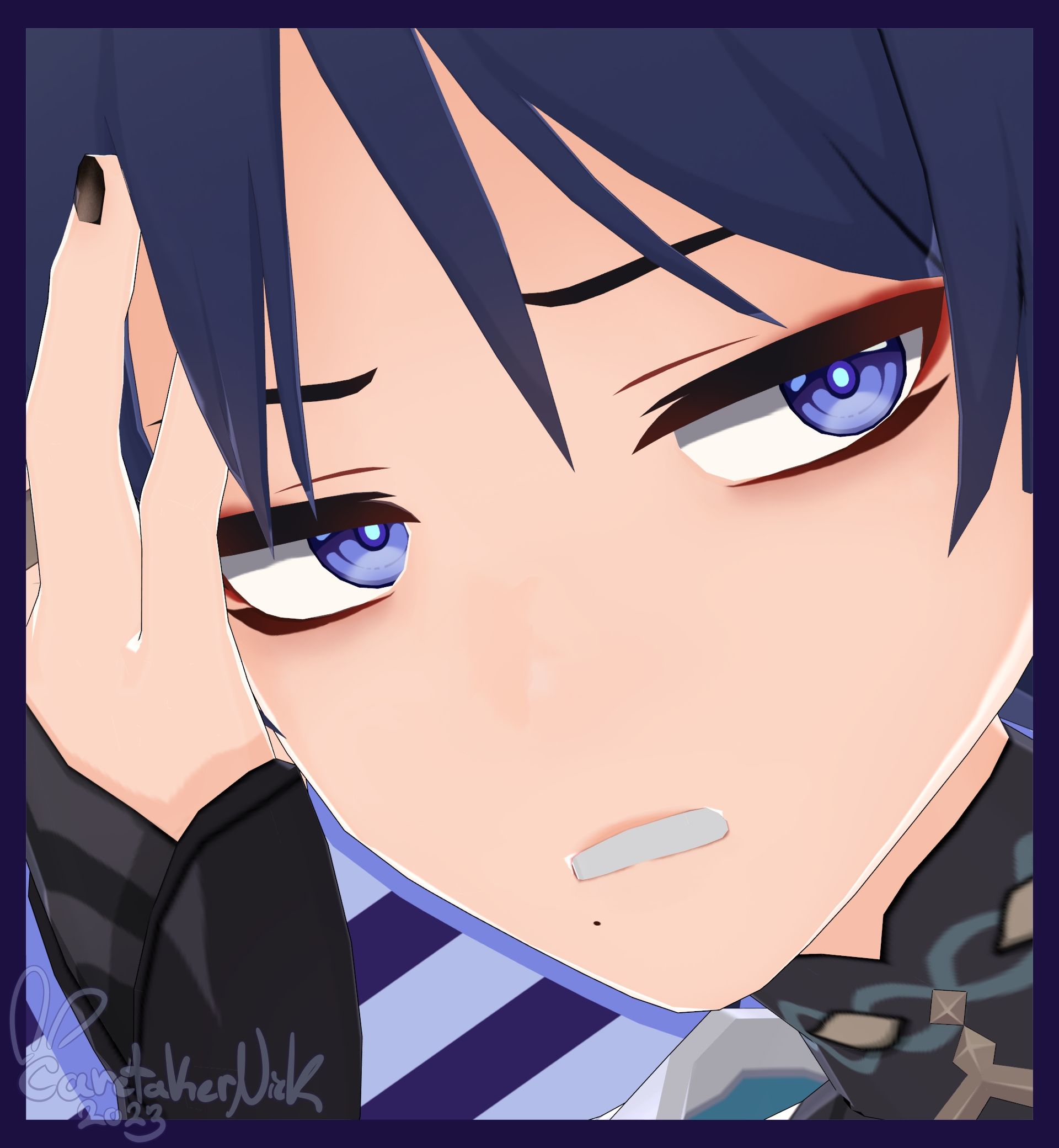 Wanderer Edit yippiee Genshin Impact | HoYoLAB