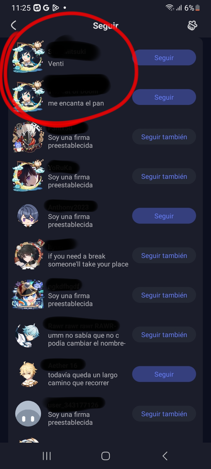 Coincidencia? no lo creo | HoYoLAB