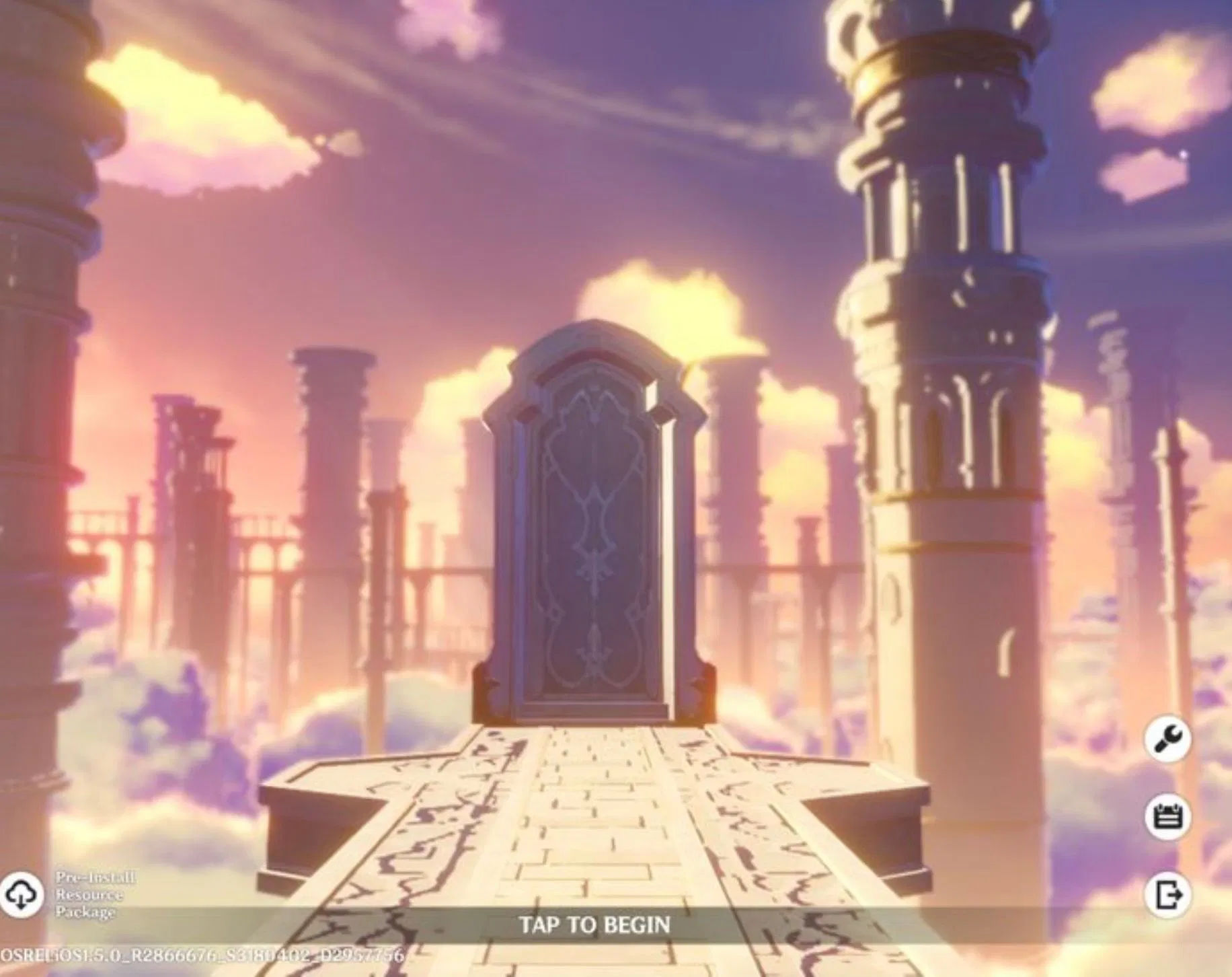 Pixel Loading Screen Genshin Impact | HoYoLAB