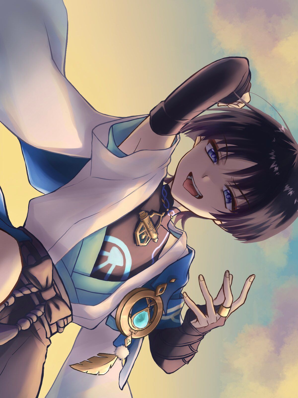 Bleh ! Genshin Impact | HoYoLAB