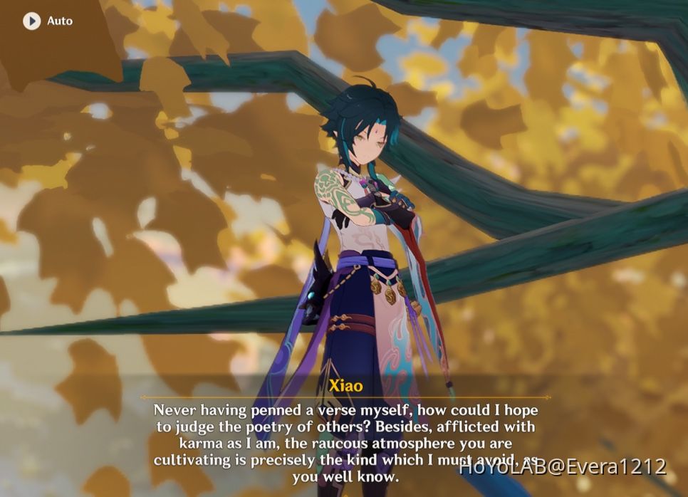 Poetry Event special guests Genshin Impact | HoYoLAB