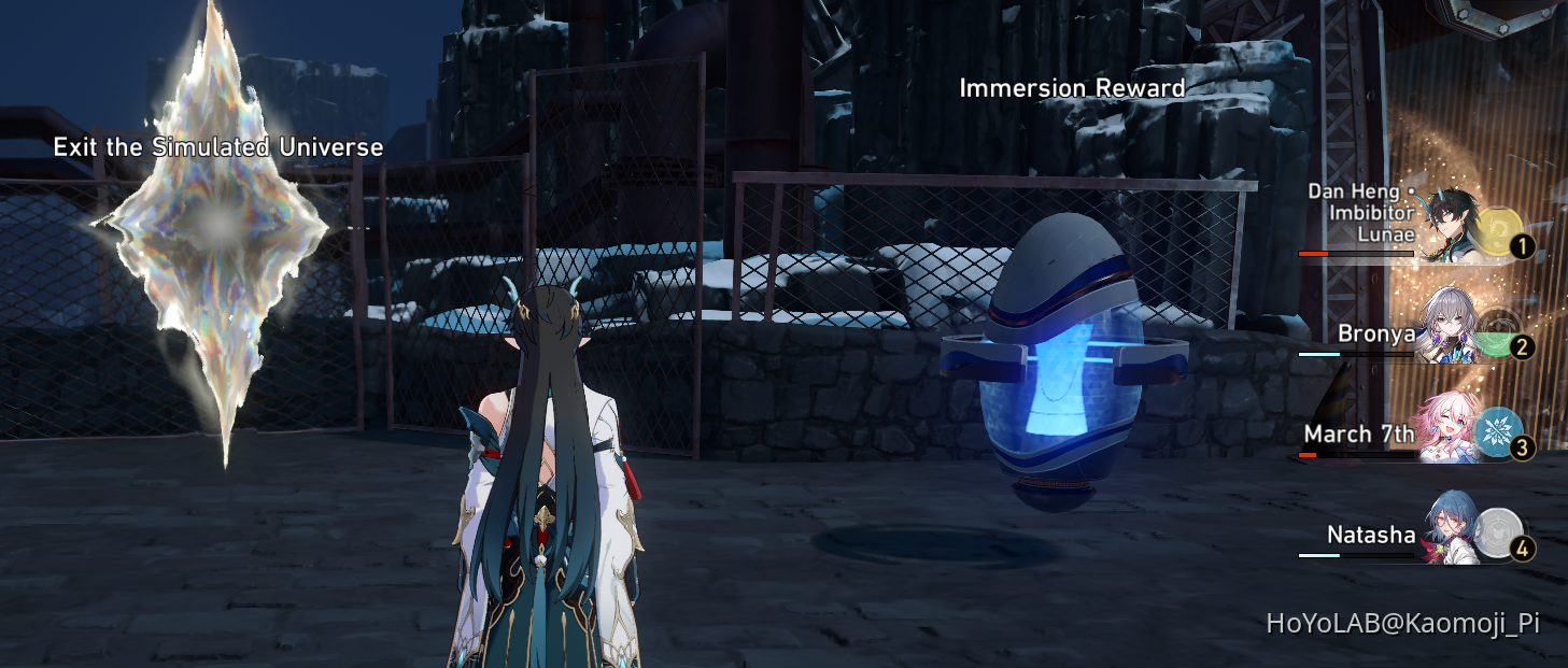 My HSR team is weak... really weak... Honkai: Star Rail | HoYoLAB