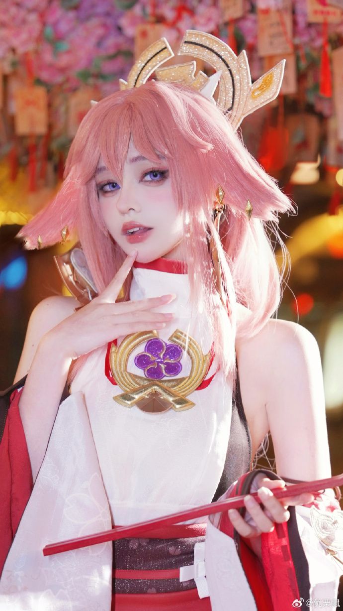 GENSHIN COSPLAY Genshin Impact | HoYoLAB