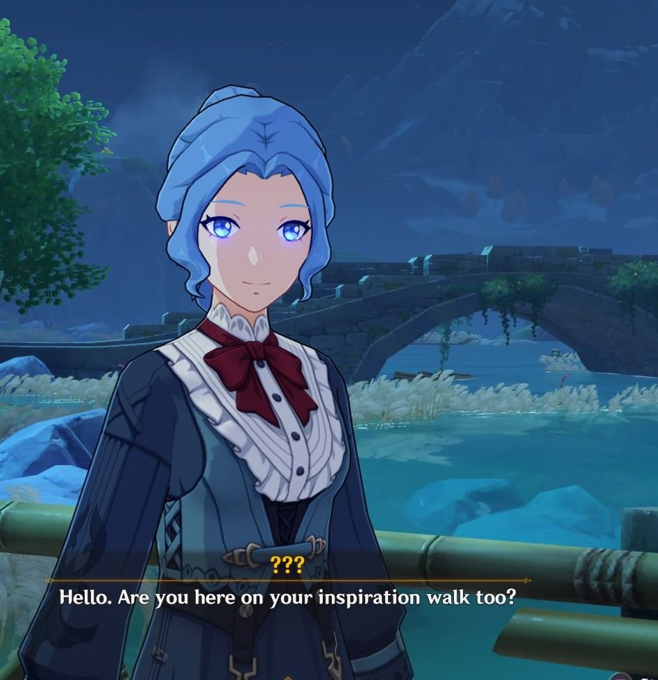 Is Callirhoe the Spring Fairy (Oceanid) from Springvale? (Spoiler ...