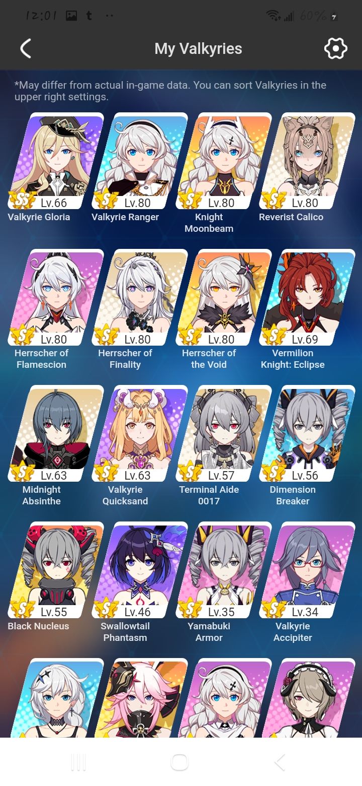 HONKAI Characters Honkai Impact 3rd | HoYoLAB