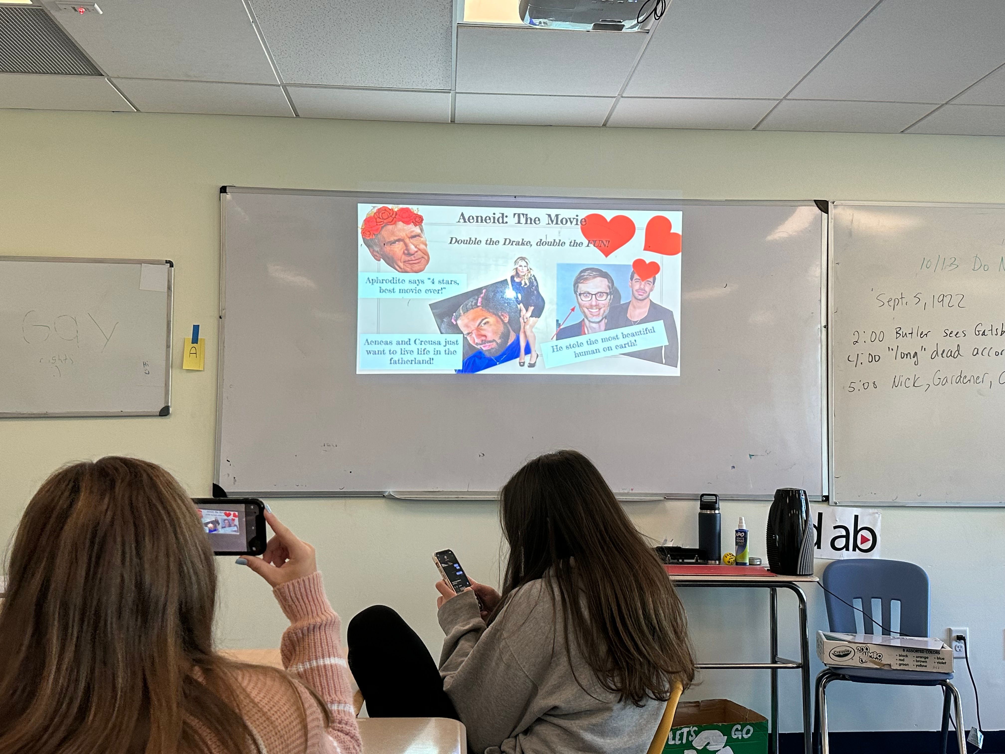 My Latin Class- | HoYoLAB