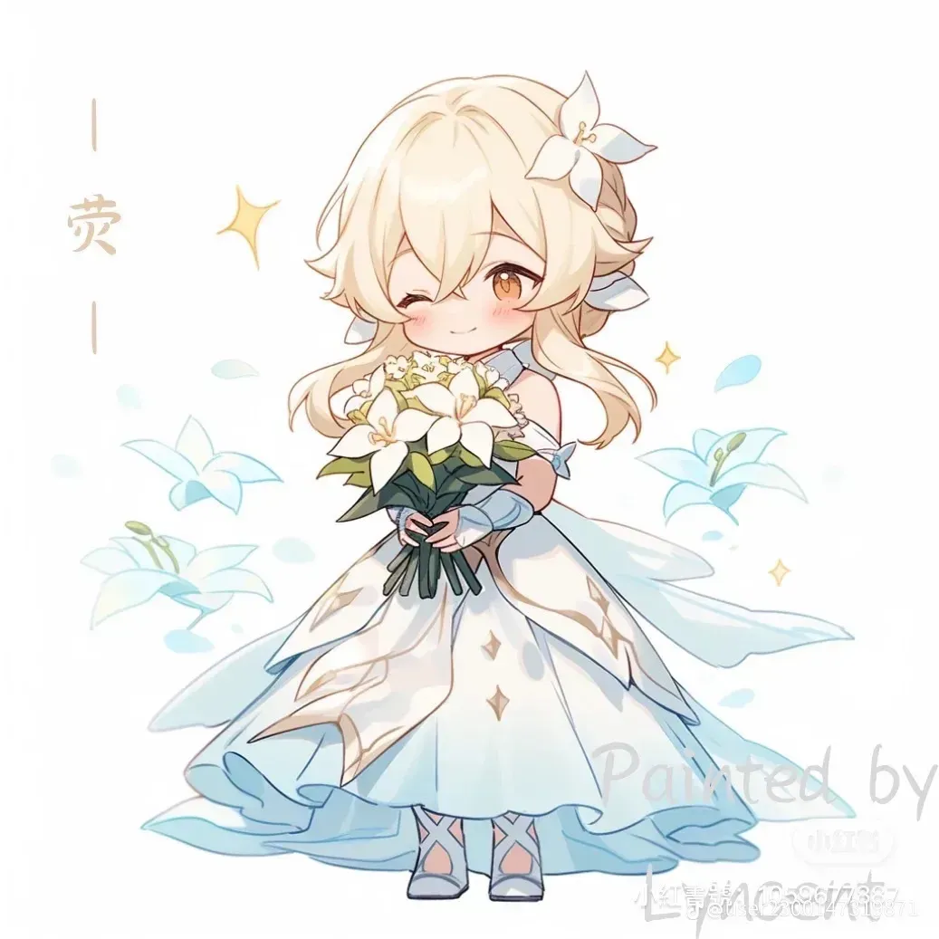 Genshin Impact version chibi Genshin Impact | HoYoLAB