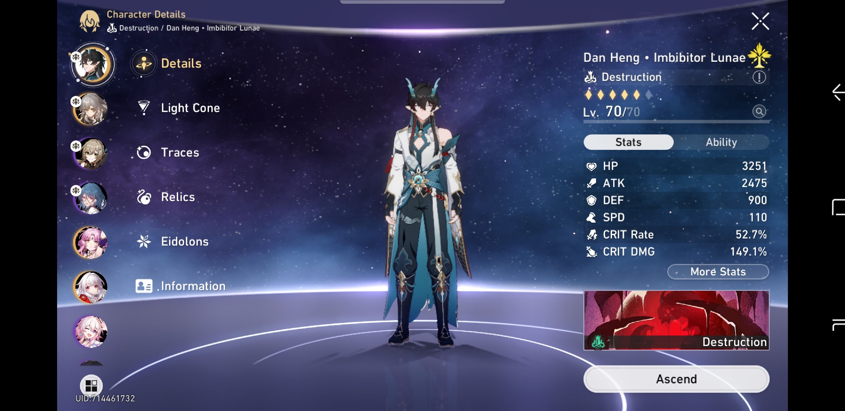 lost my 50/50 Honkai: Star Rail | HoYoLAB