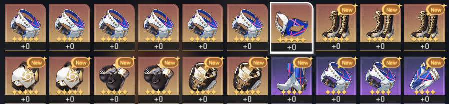 was tryna get my hands on a thief relics set... Honkai: Star Rail | HoYoLAB