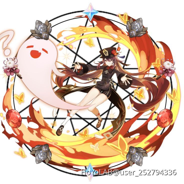 RITUAL Genshin Impact | HoYoLAB