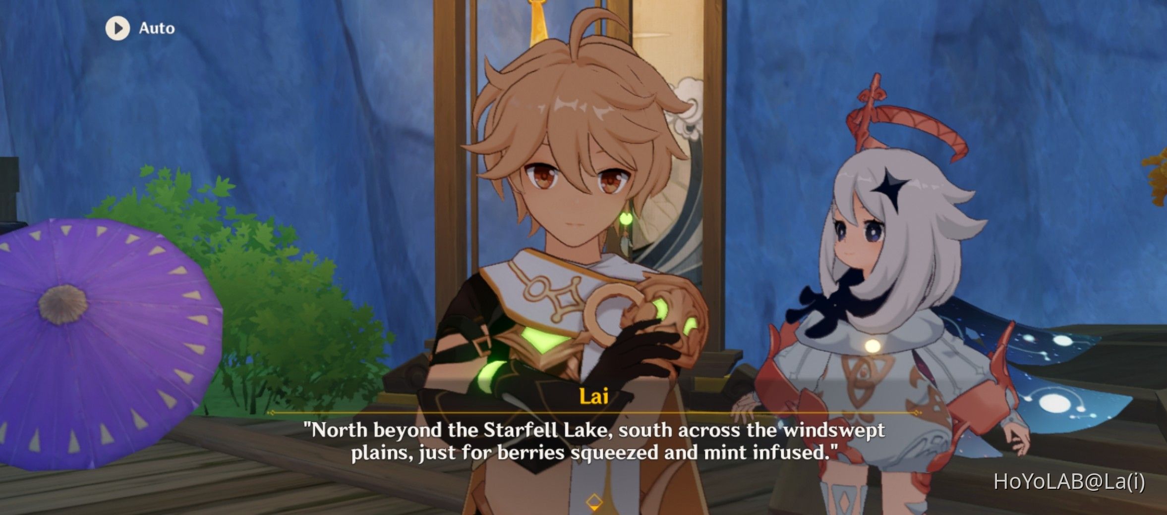 About the Poetry Event Genshin Impact | HoYoLAB