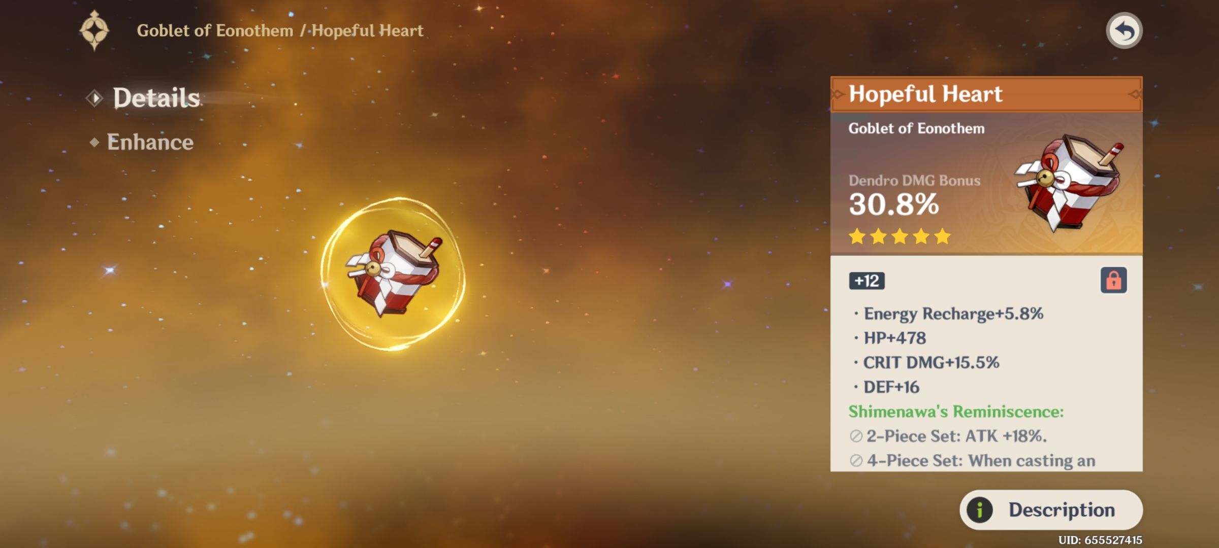 IS THIS A GOOD SIGN ? Genshin Impact | HoYoLAB