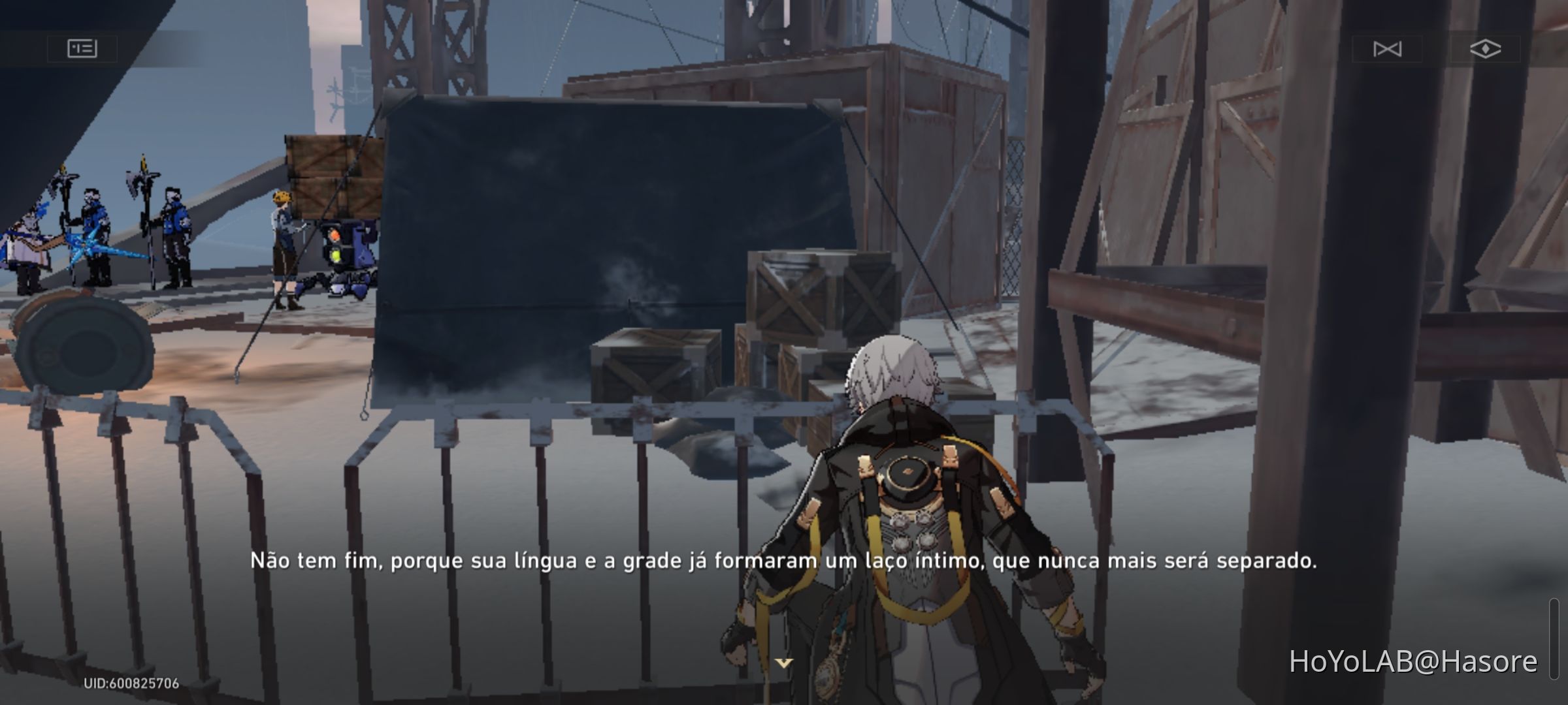 só reforçando, nunca coloque a língua em uma cerca de ferro congelada ...