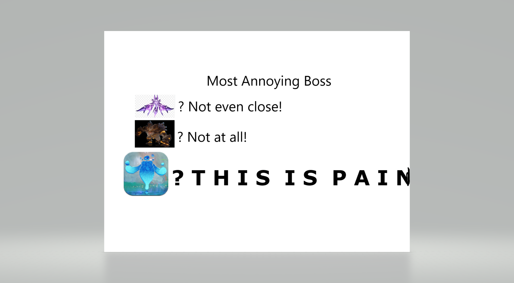 Hardest Boss Meme Genshin Impact | HoYoLAB