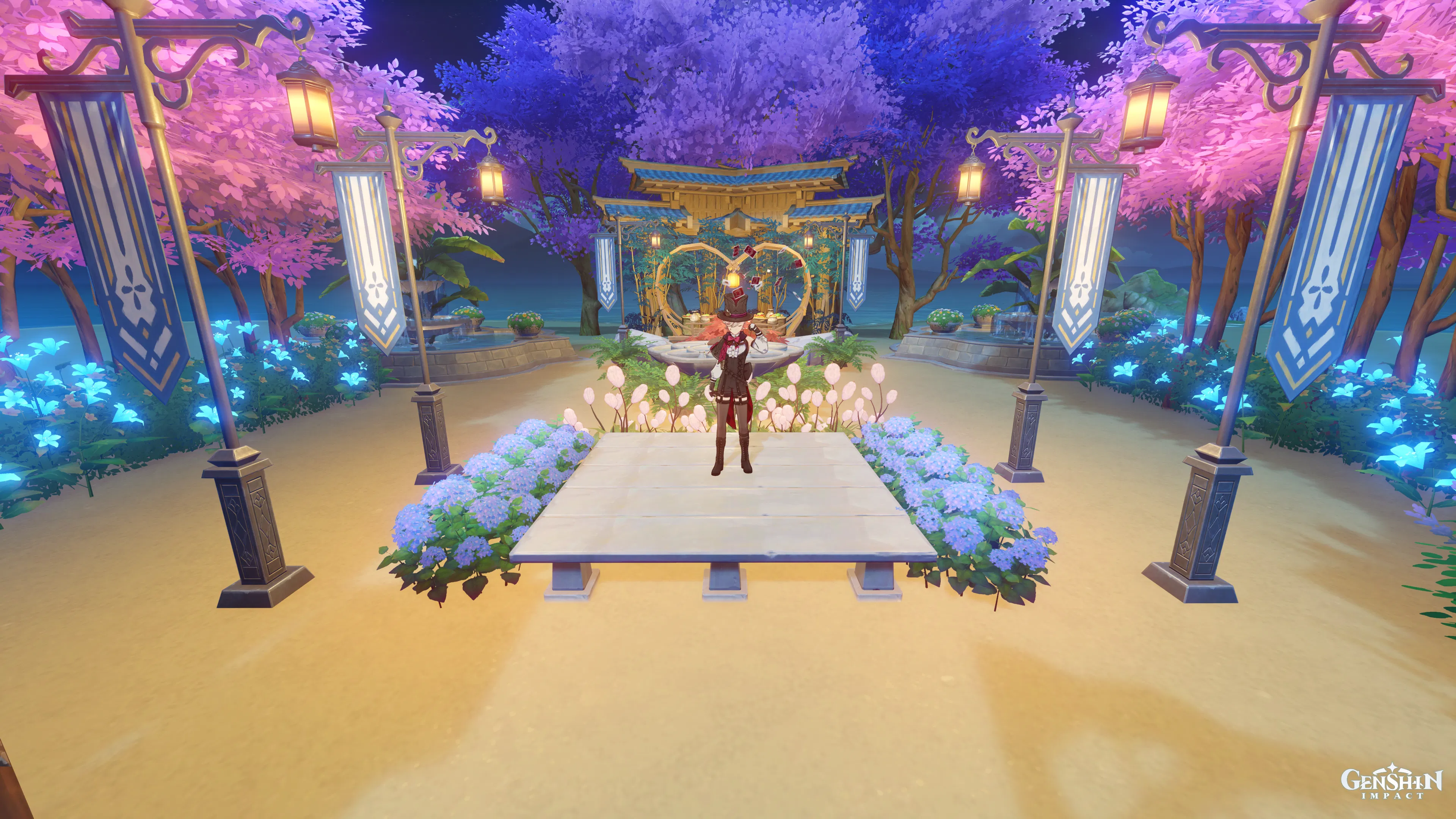 Ideas para tu relajatetera Genshin Impact | HoYoLAB