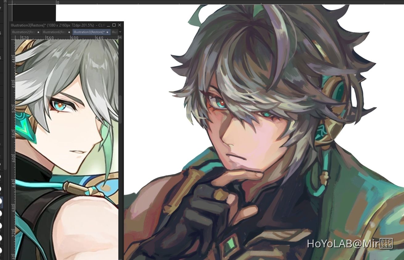 haitham wippp Genshin Impact | HoYoLAB