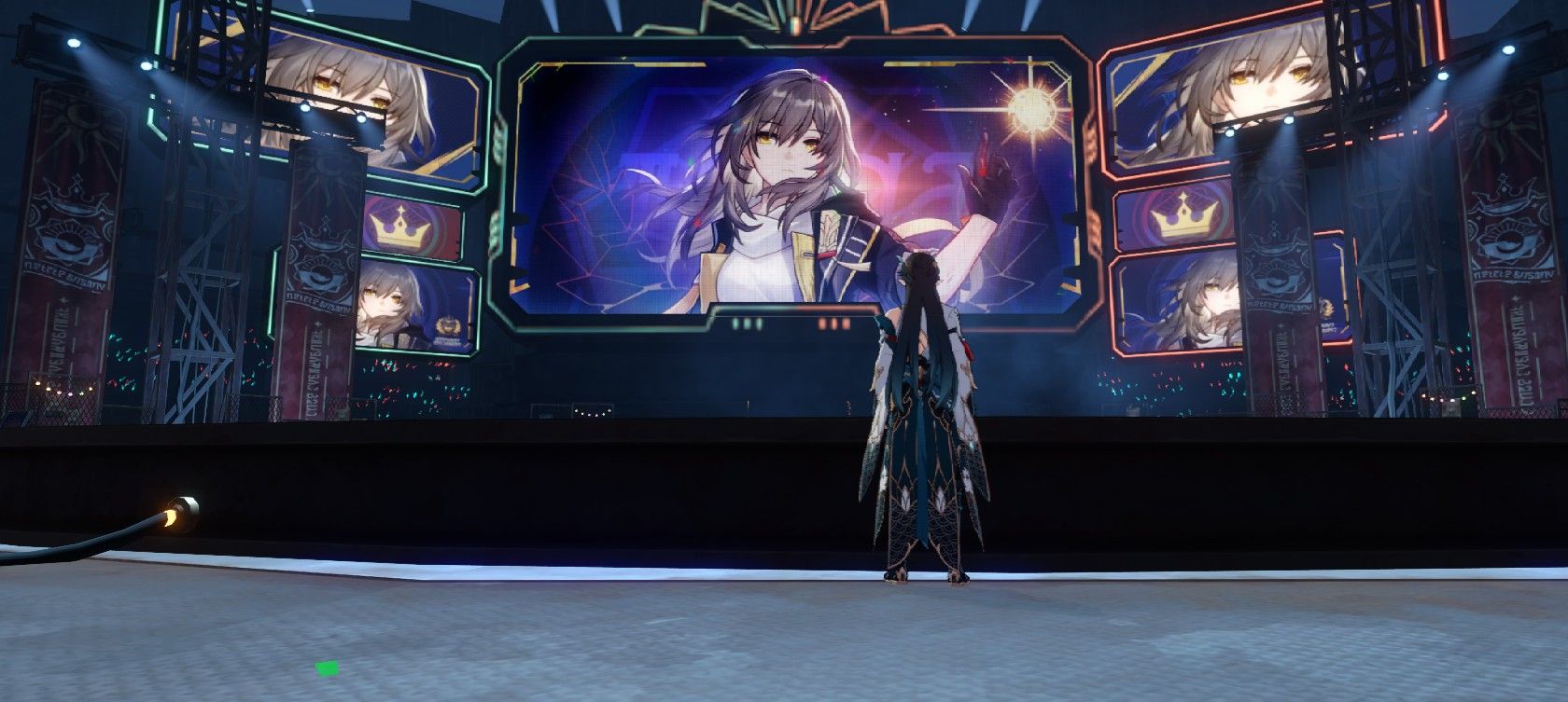 Yeay we are more famous than Cold Dragon Young Honkai: Star Rail | HoYoLAB