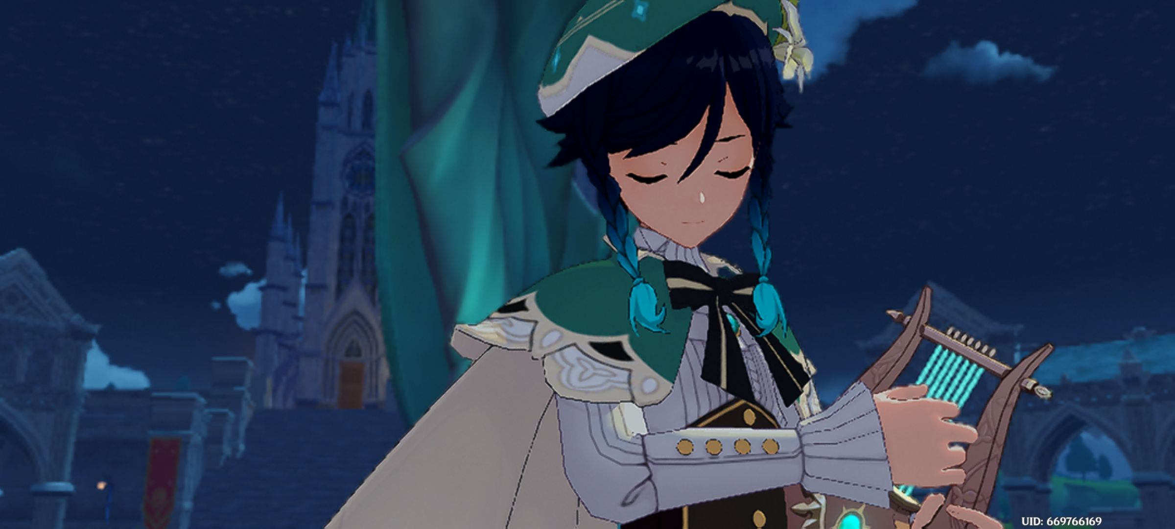 THE TALE OF STORMTERROR : Genshin Impact | HoYoLAB