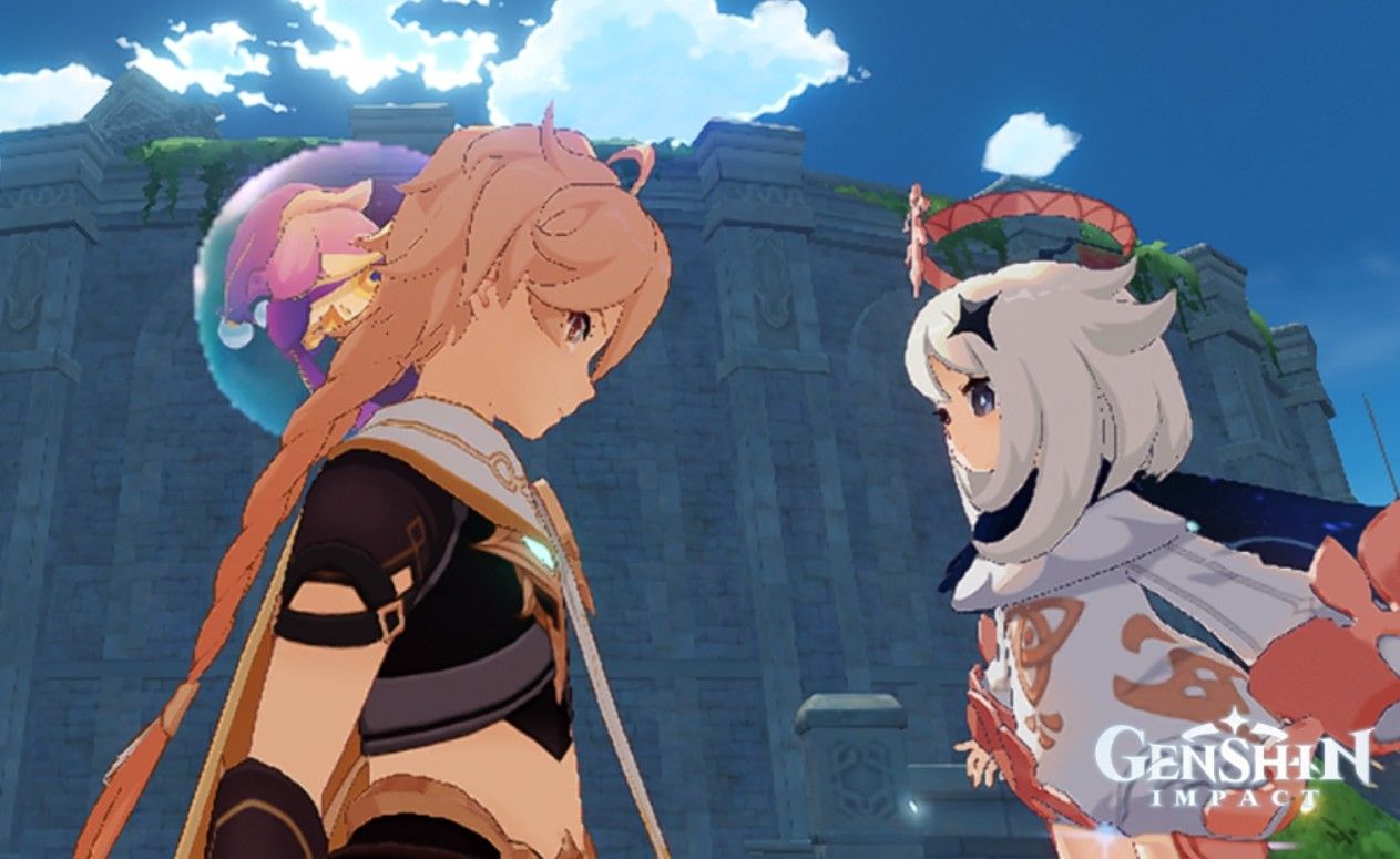 Experiments With Paimon Genshin Impact | HoYoLAB