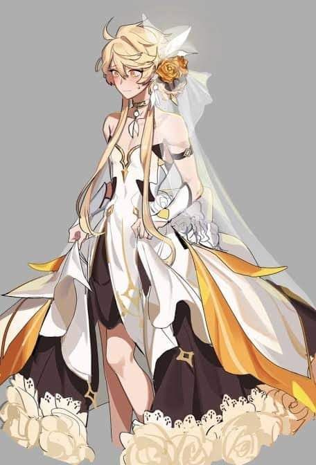 Aether yooo?!? Genshin Impact | HoYoLAB