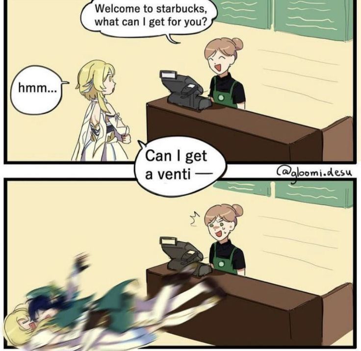 Random meme I found on Pinterest Genshin Impact | HoYoLAB