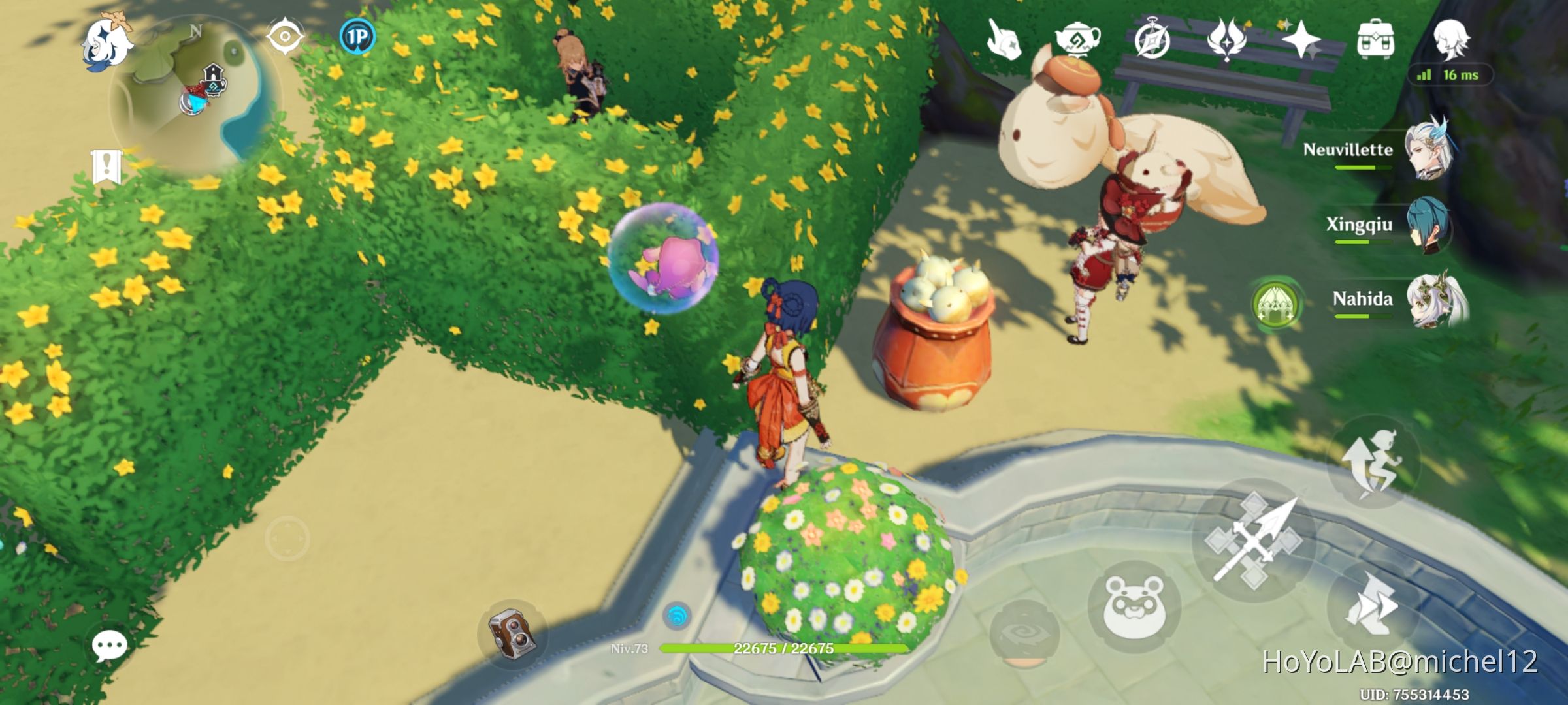 bye bye jean :) Genshin Impact | HoYoLAB