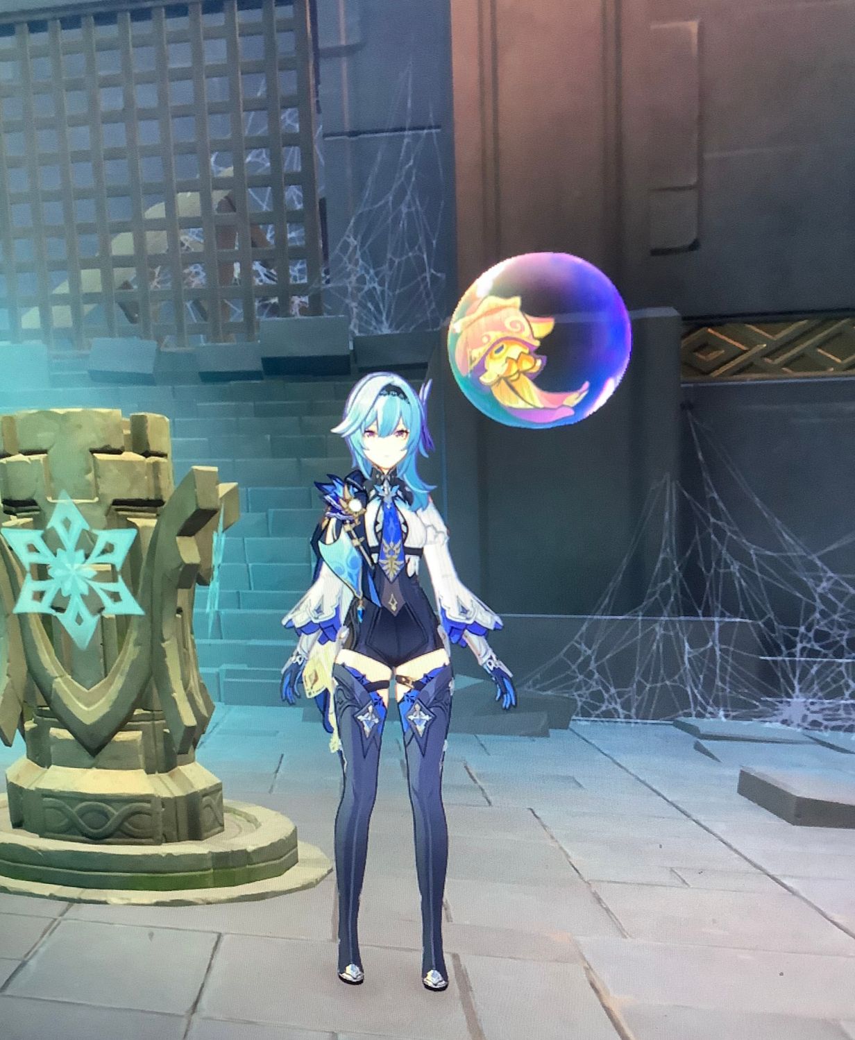 Eula x Amber? Genshin Impact | HoYoLAB