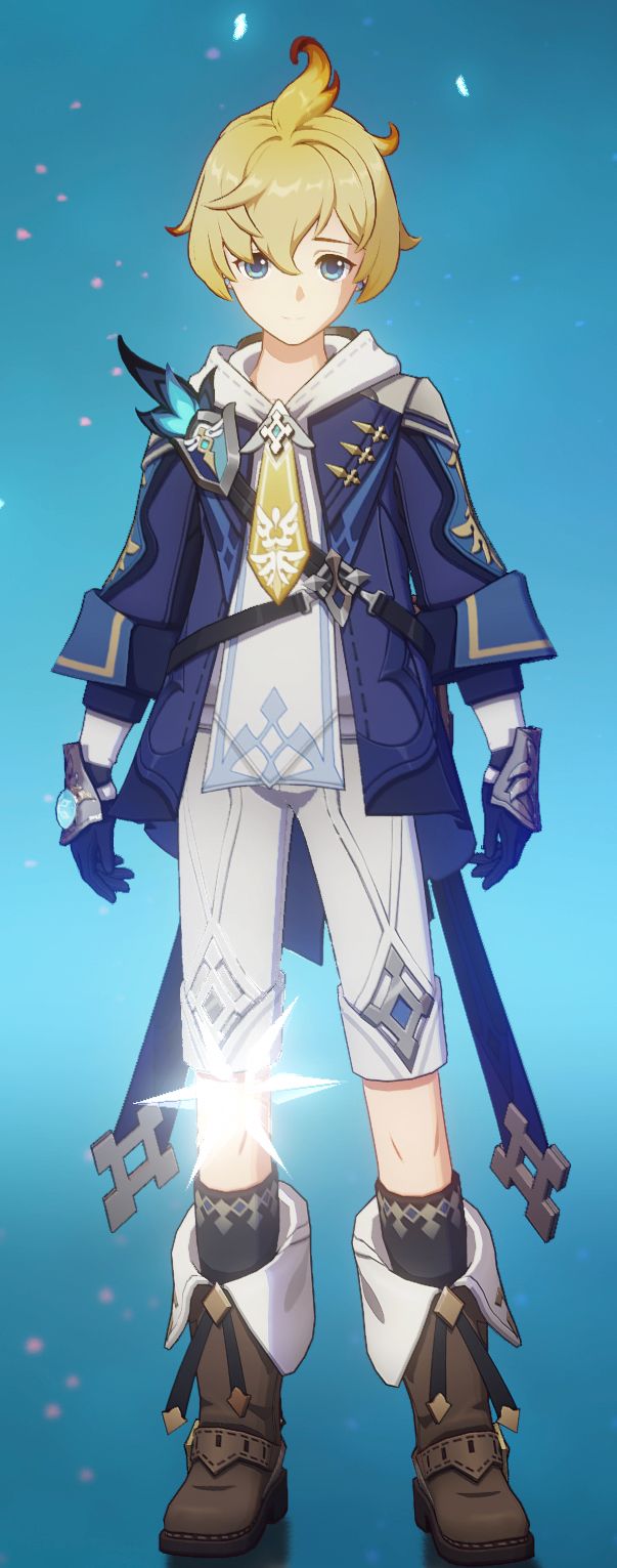 I can’t be the only one Genshin Impact | HoYoLAB