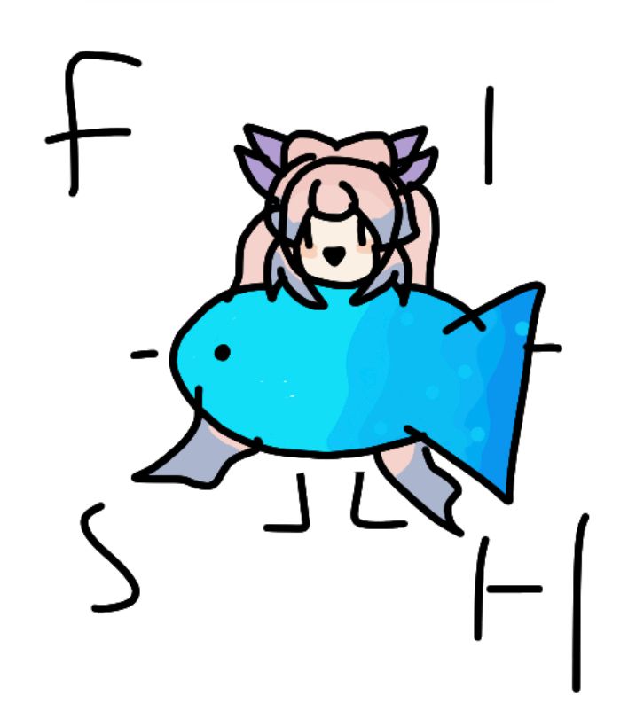 Here’s a Kokofish for good luck Genshin Impact | HoYoLAB