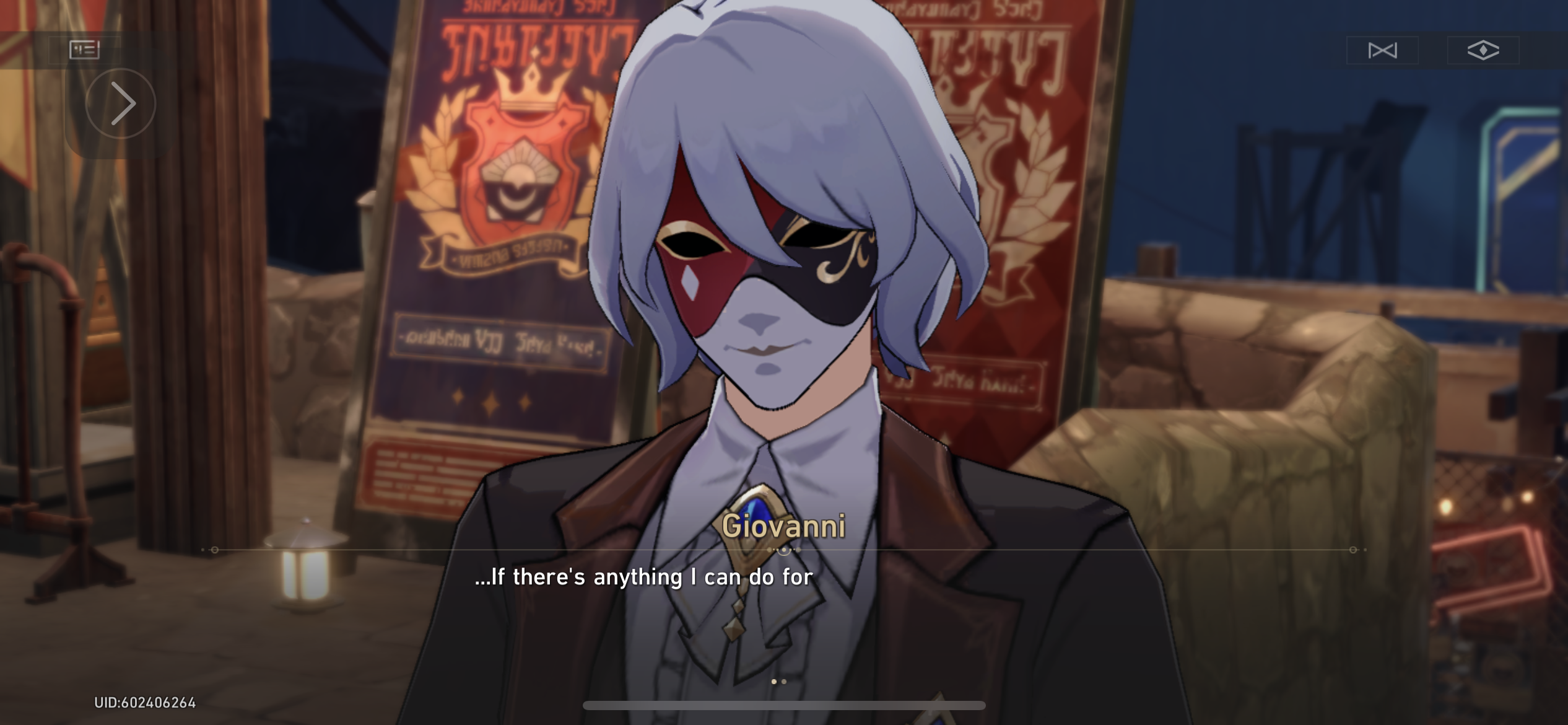 Masked fool? Honkai: Star Rail | HoYoLAB