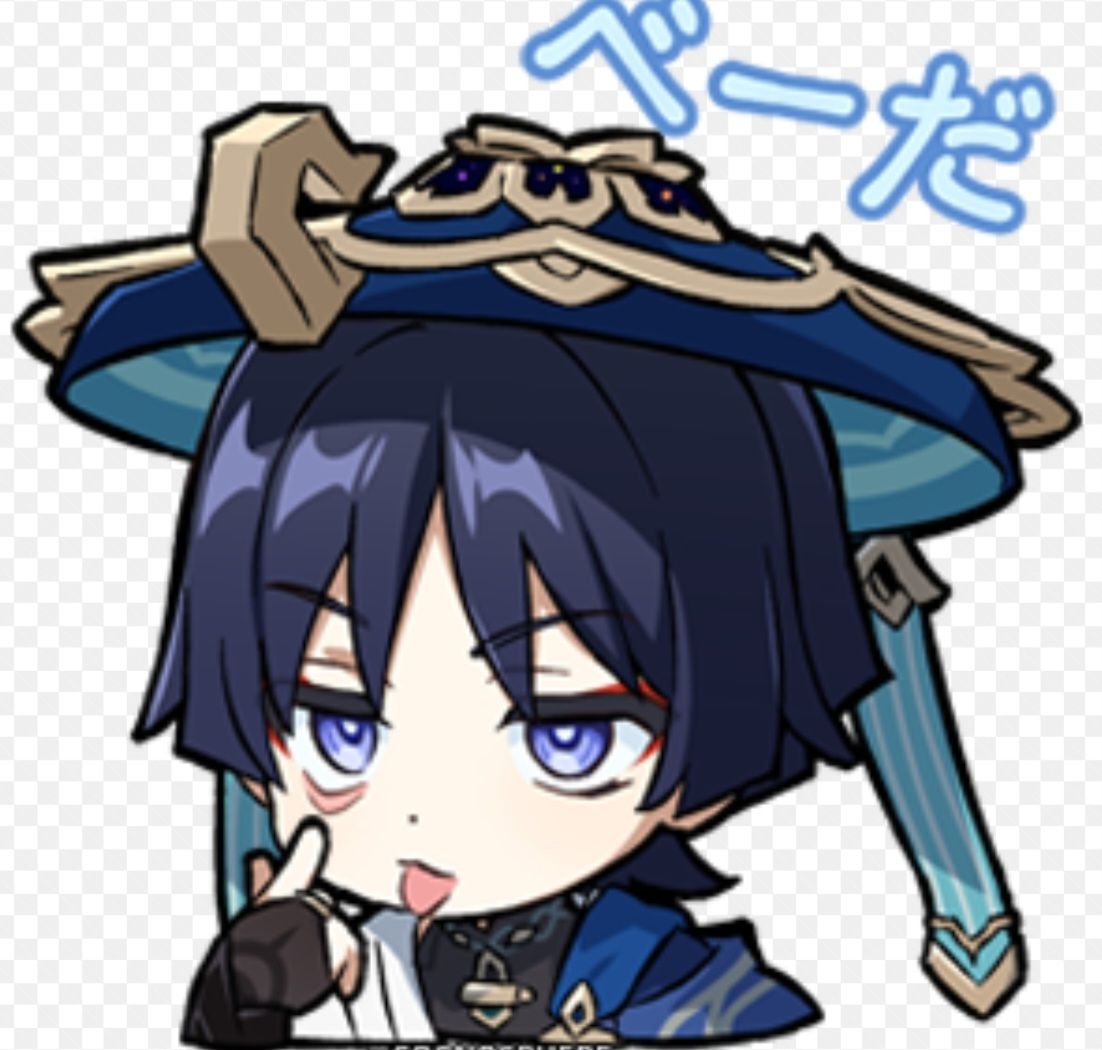 조송합니다 진------------------짜 망했서요 **마세요! Genshin Impact | HoYoLAB