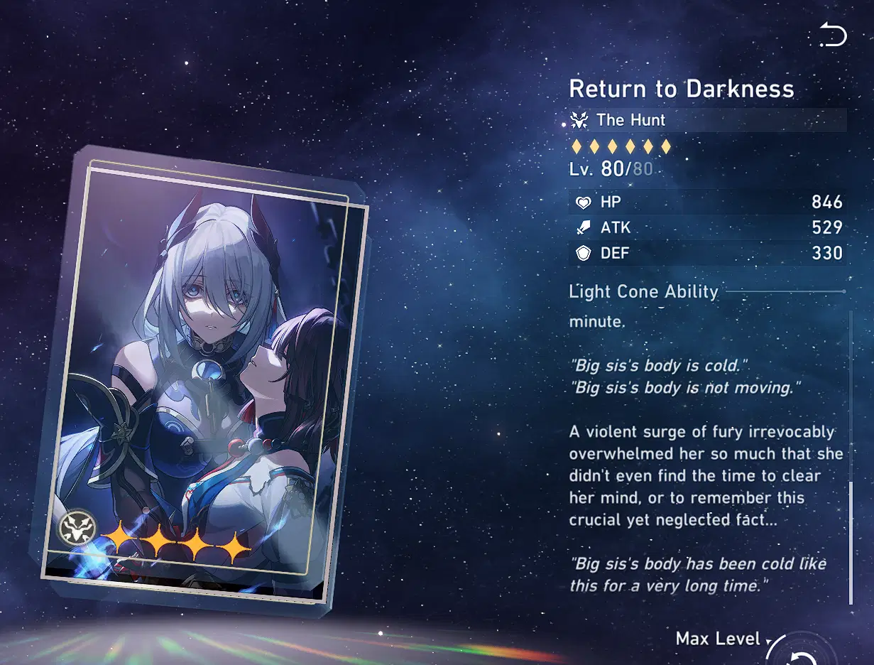 just a few lines and im already so excited for hanya, is that xuyei ...