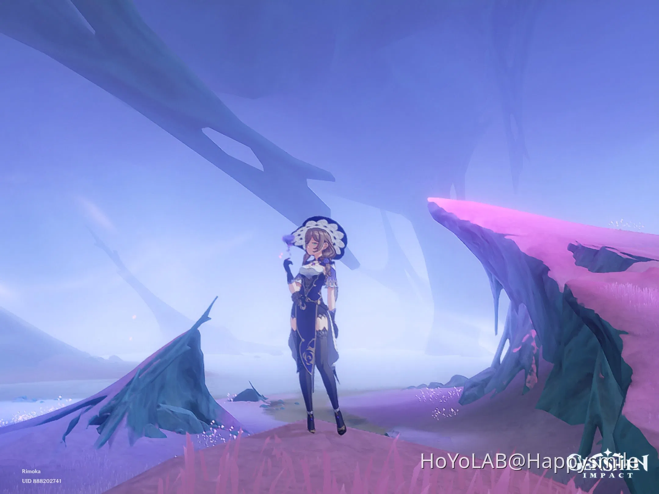 Huhuhu mik cần có người chs chung! ID: 888202741 Genshin Impact | HoYoLAB