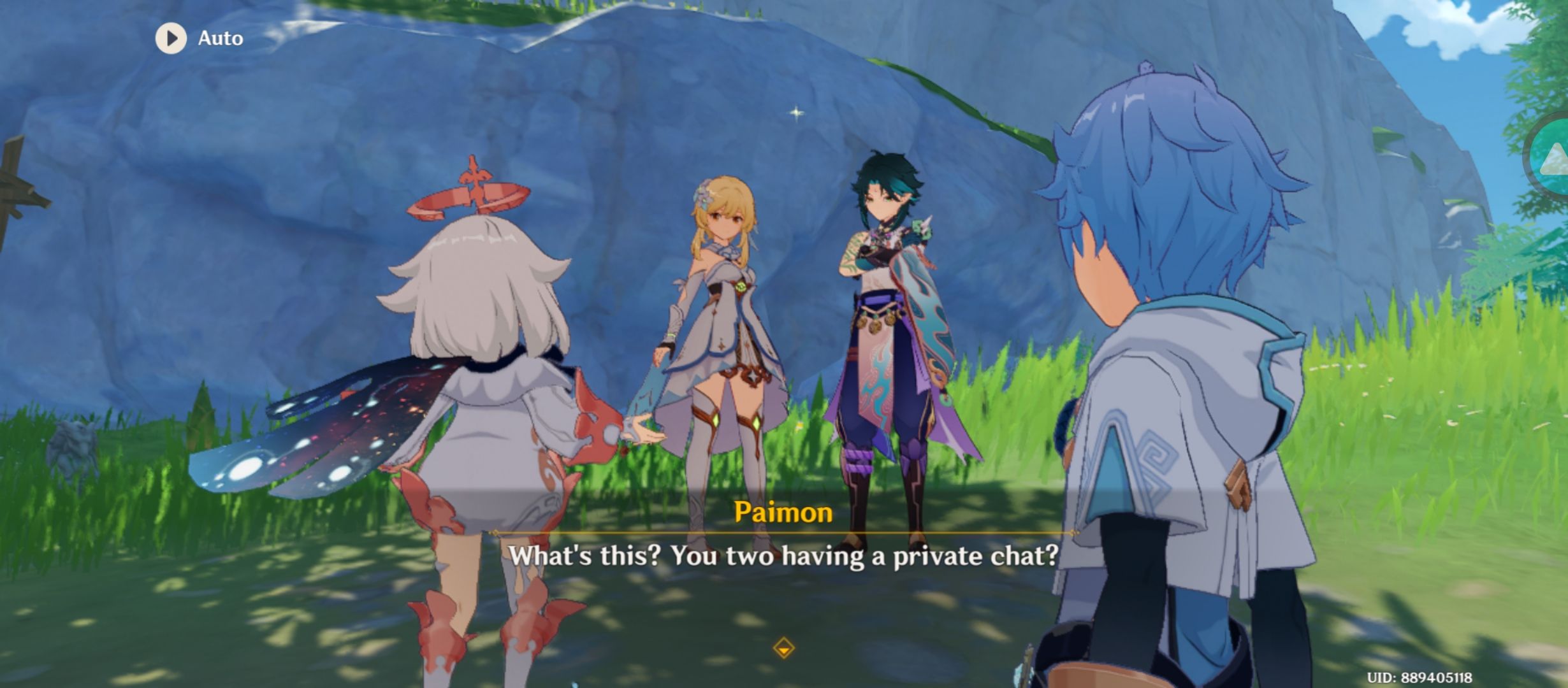 oops hehe Genshin Impact | HoYoLAB