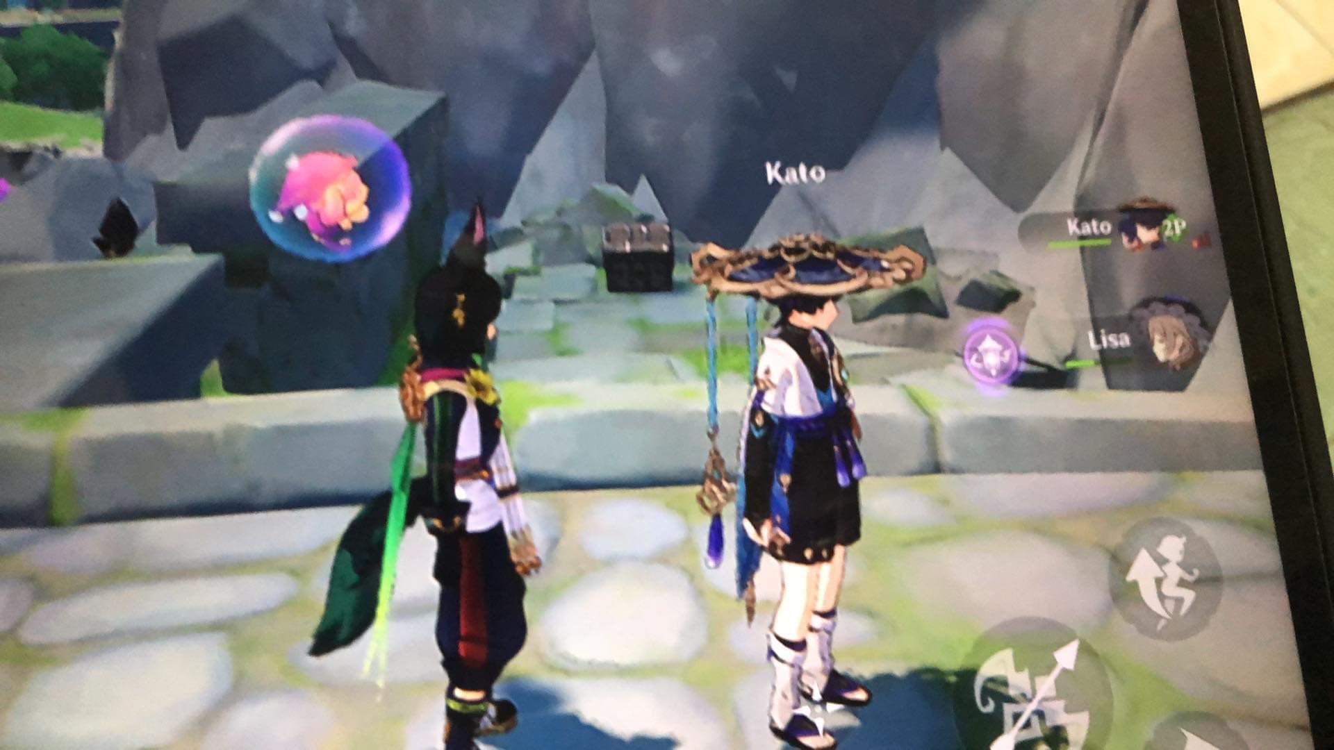 A friend who mains Xiao? Genshin Impact | HoYoLAB