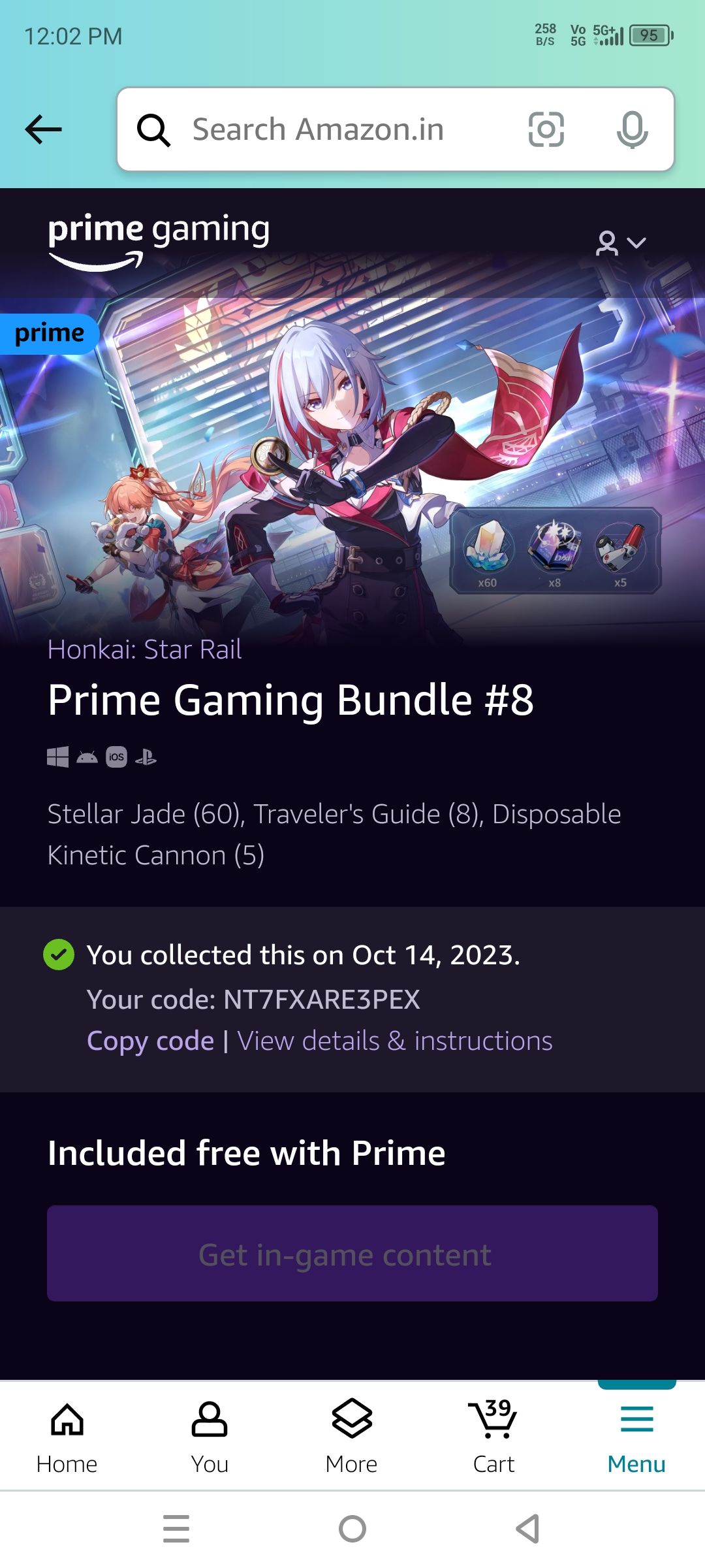 Redeem code Honkai Star Rail Honkai: Star Rail | HoYoLAB