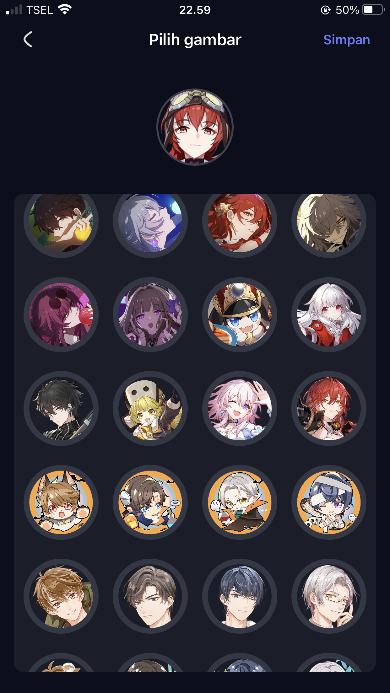 Kapan HoyoLab buat fitur poto profil? Genshin Impact | HoYoLAB